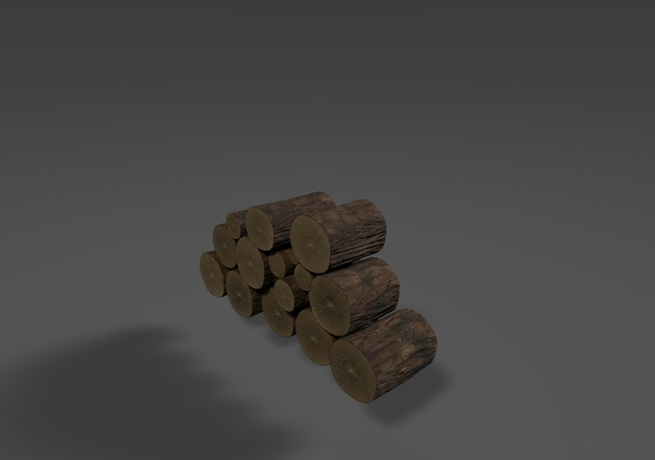 ArtStation - Log_Pile