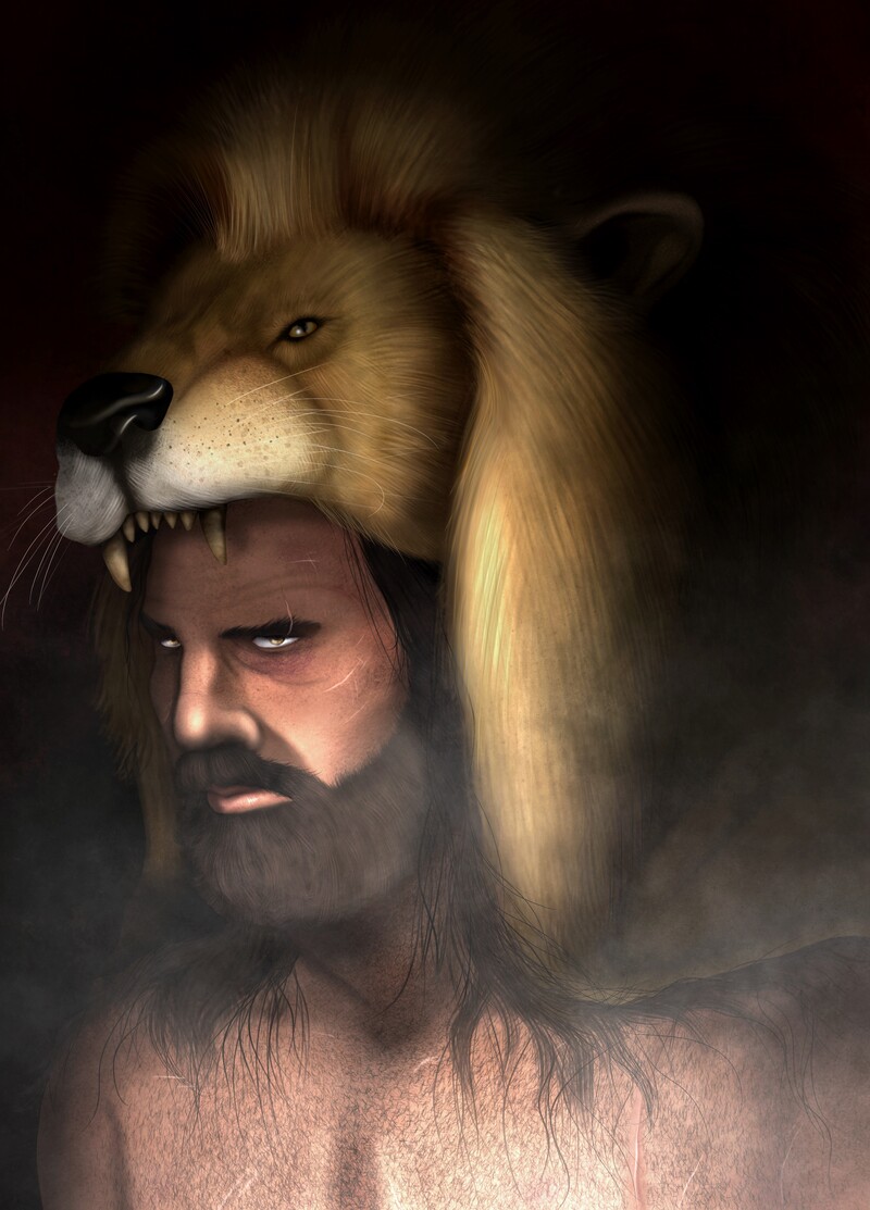 ArtStation - Álvaro Alonso Bermejo