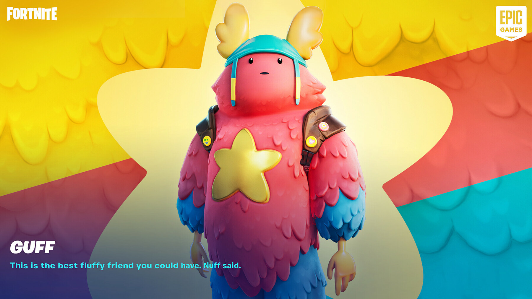 Alexej Peters - Fortnite Battle Royale - "Guff"