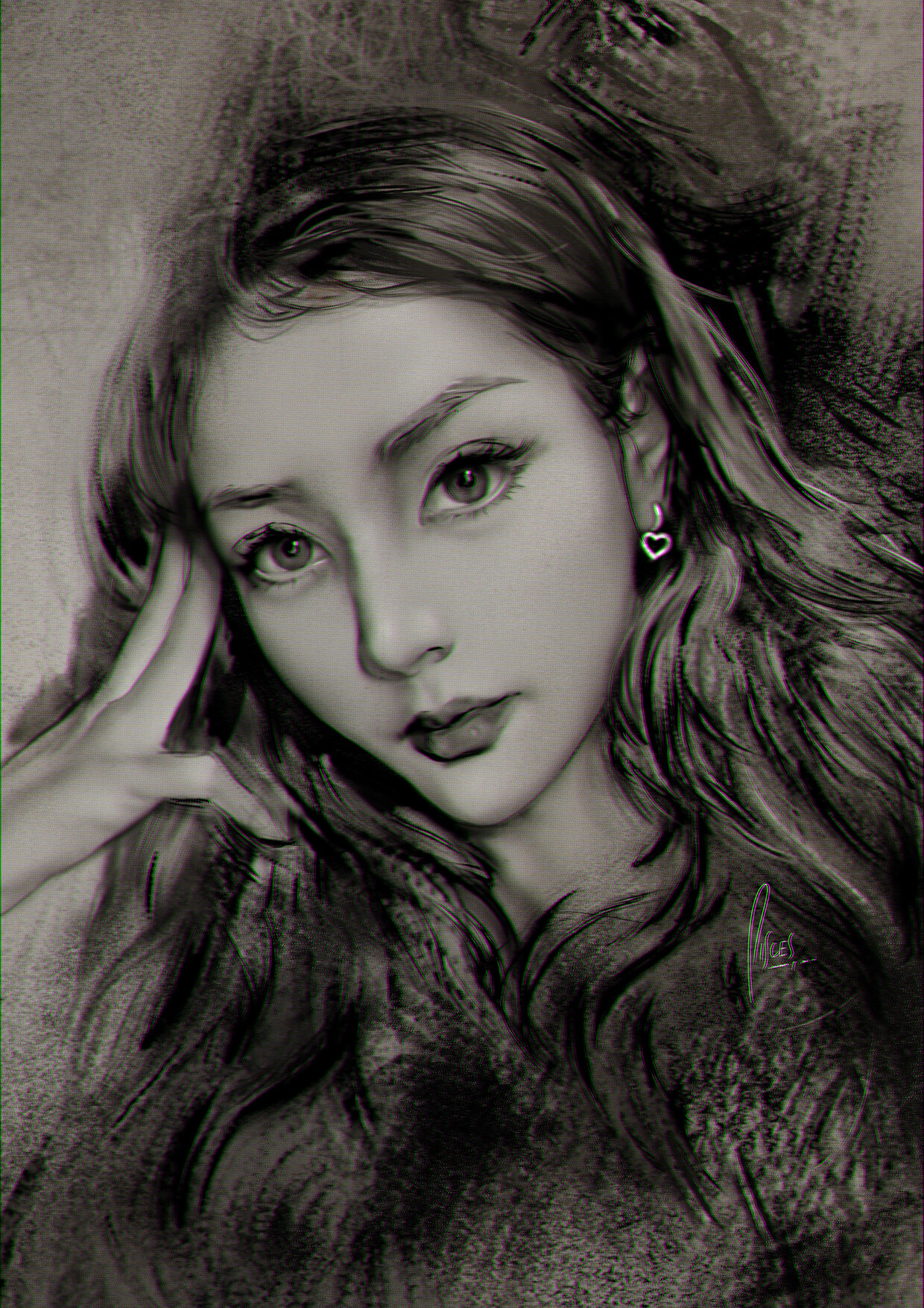 ArtStation - sweetheart