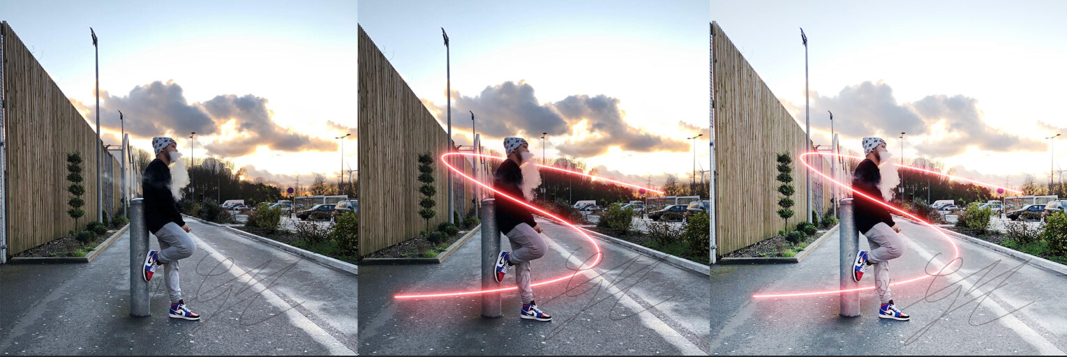 ArtStation - Random Photoshop