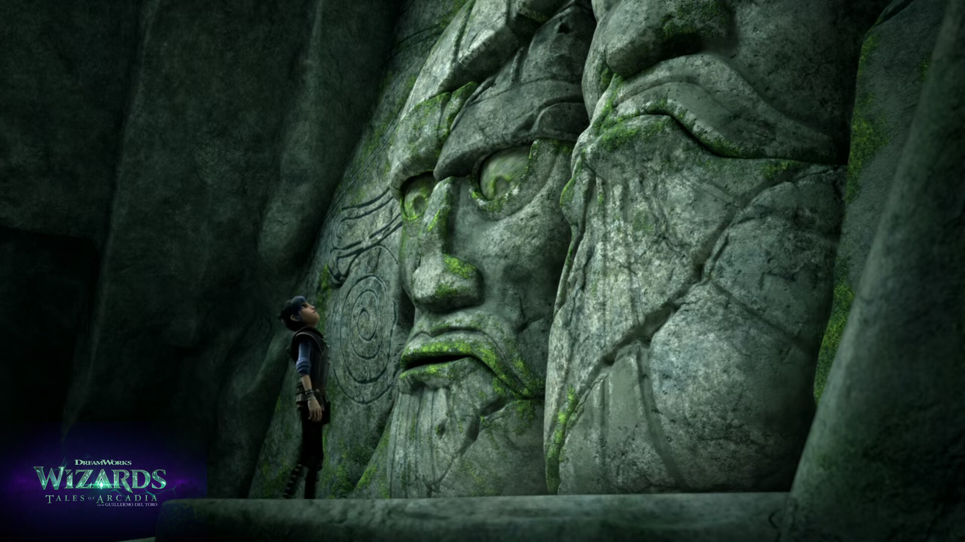 ArtStation - Wizards : Tales Of Arcadia ( released on 7th August'20)