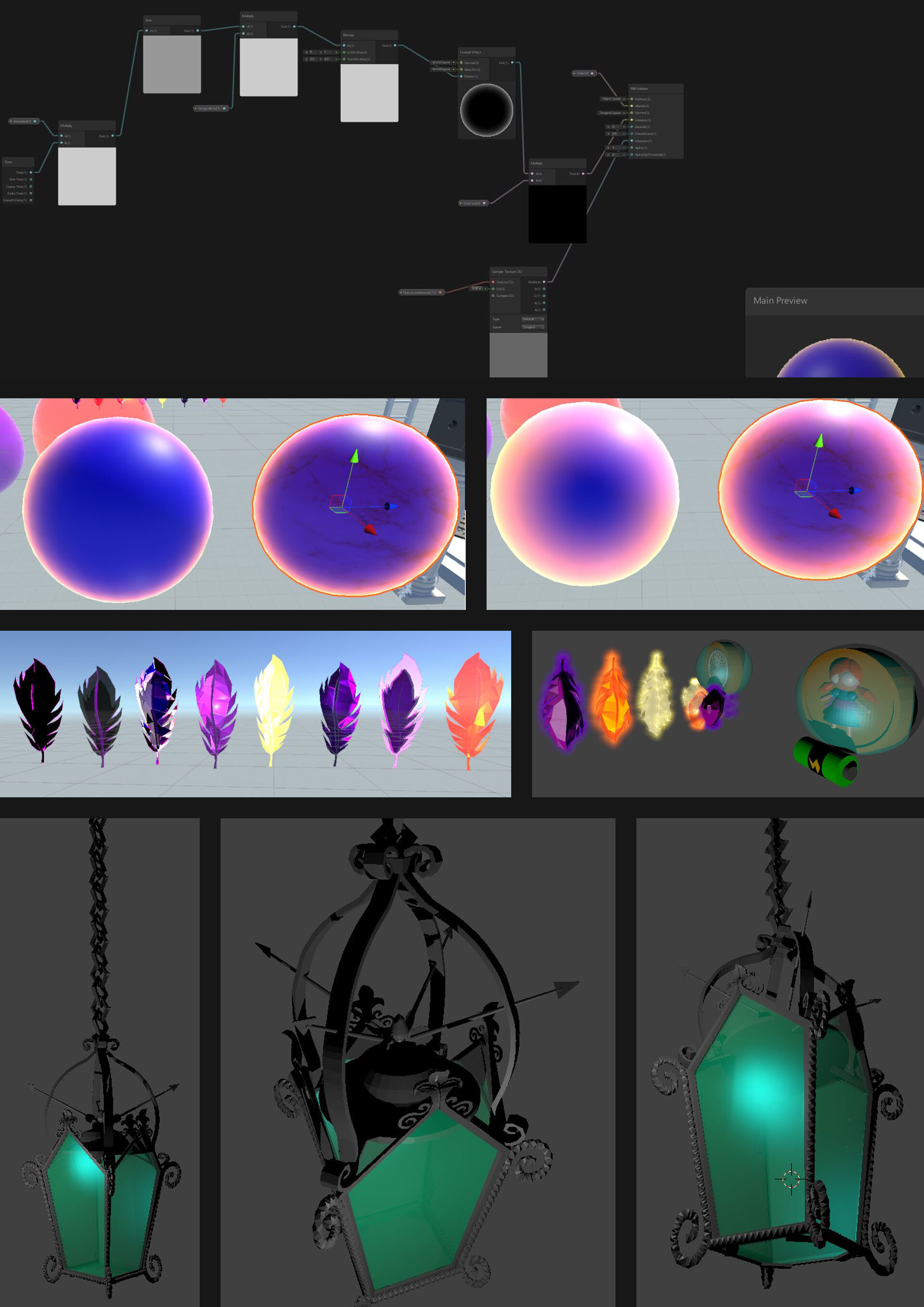 ArtStation - Progreso