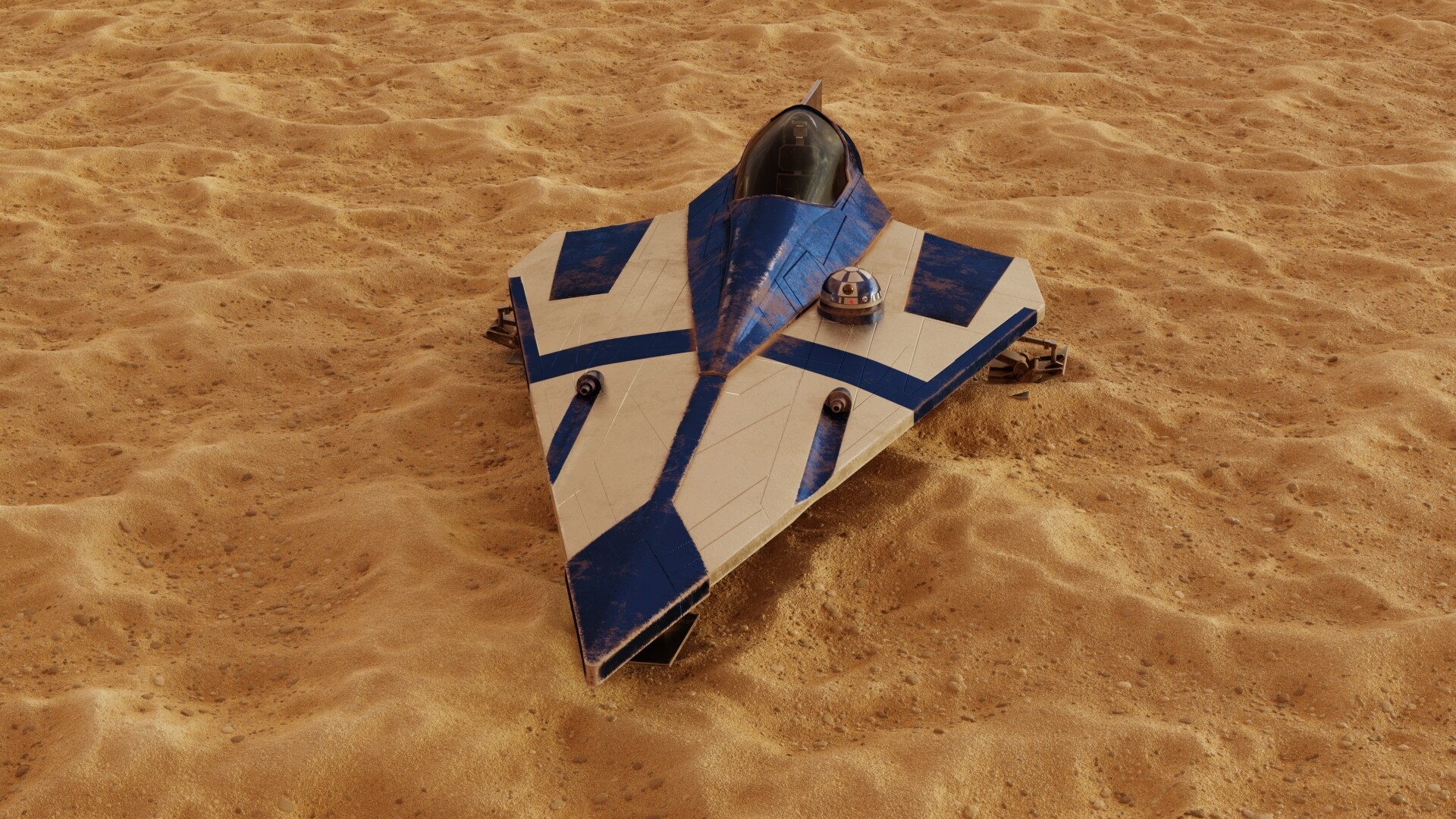 ArtStation - Delta-7