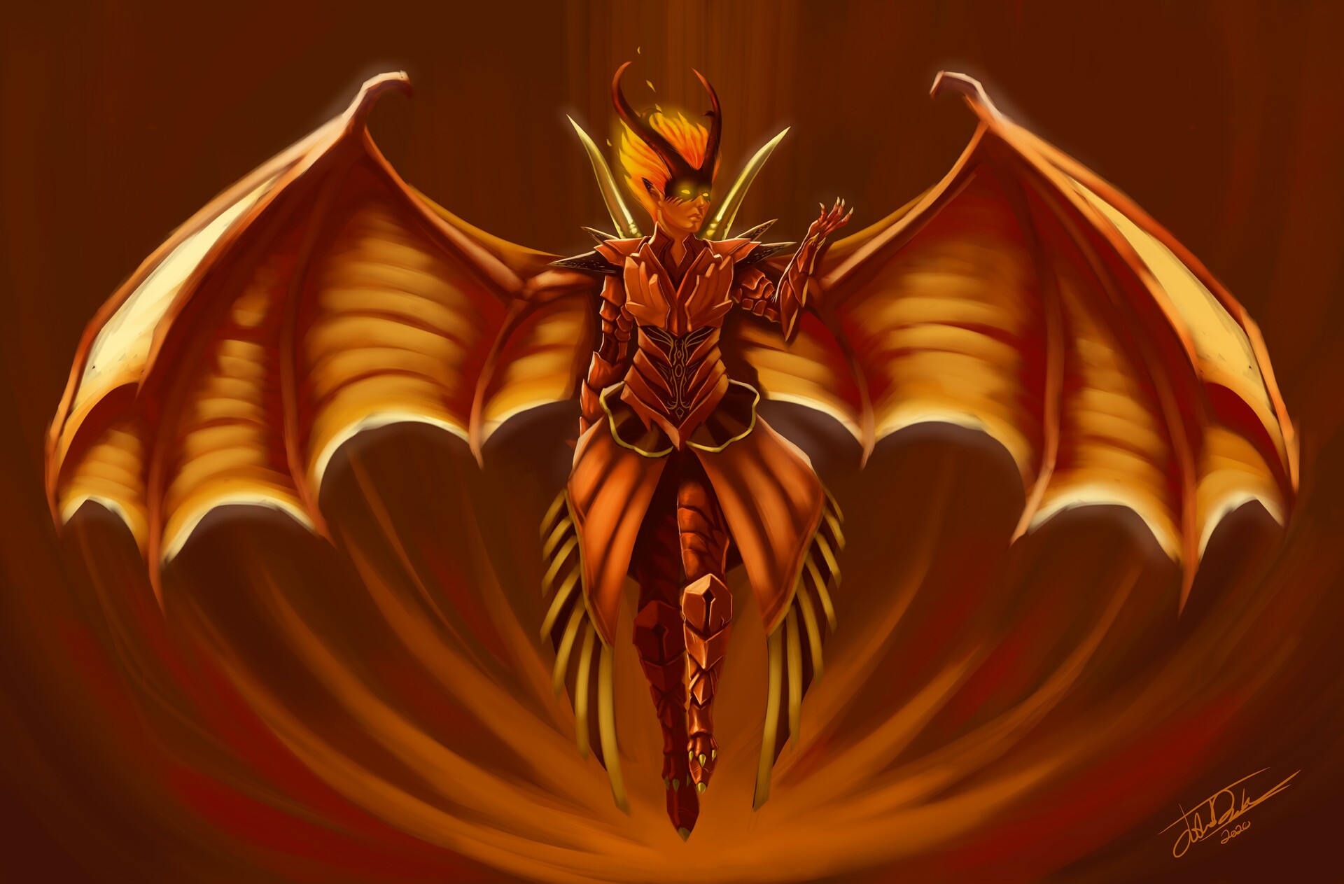 ArtStation - Firstbourne