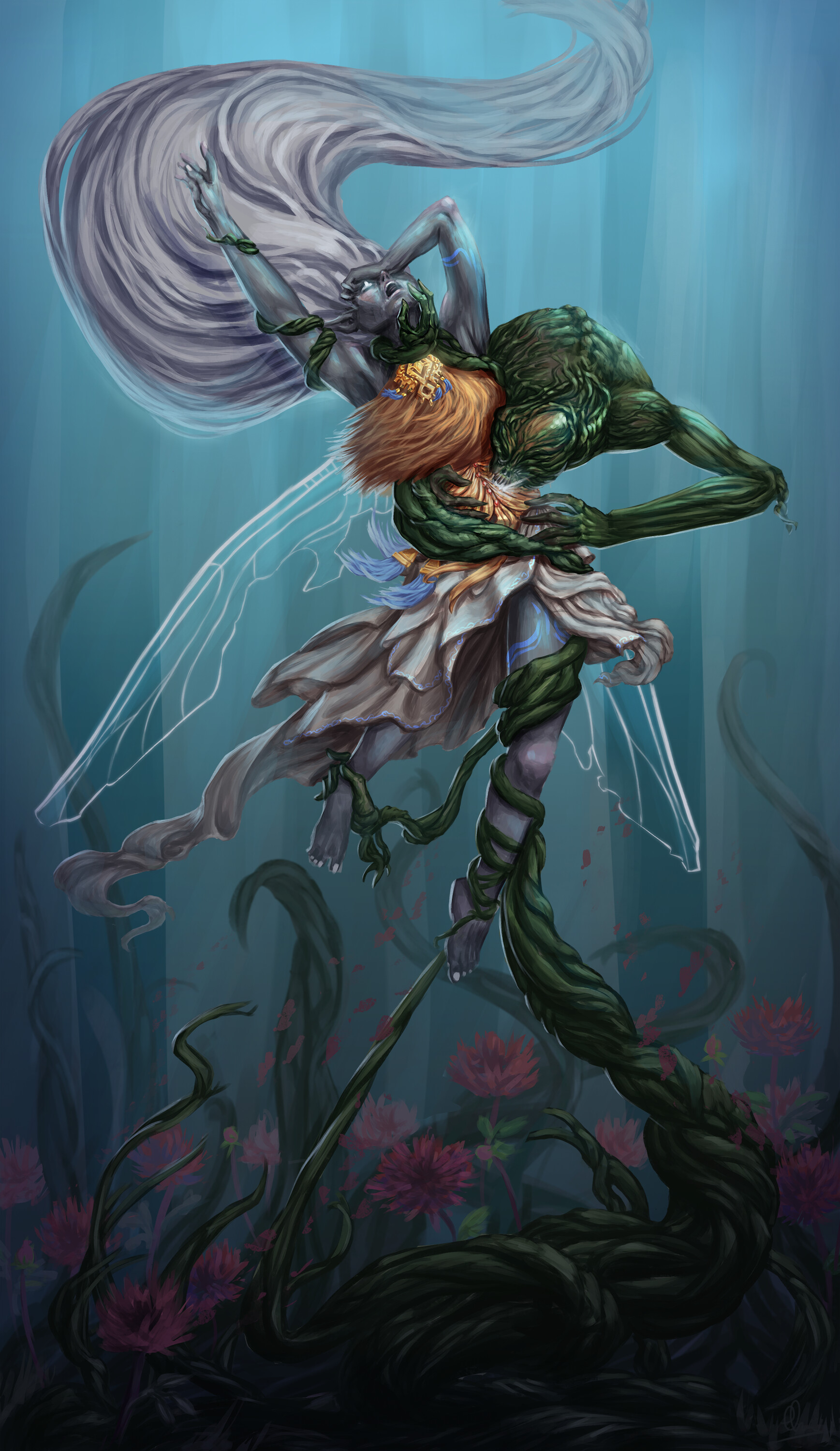 ArtStation - Fairy Kingdom