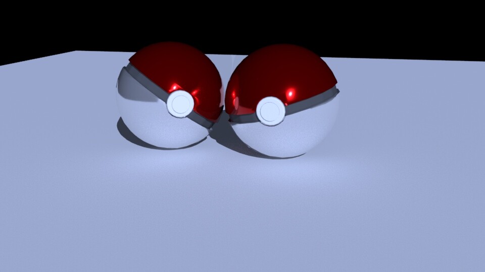 Max Goodland - Pokeball