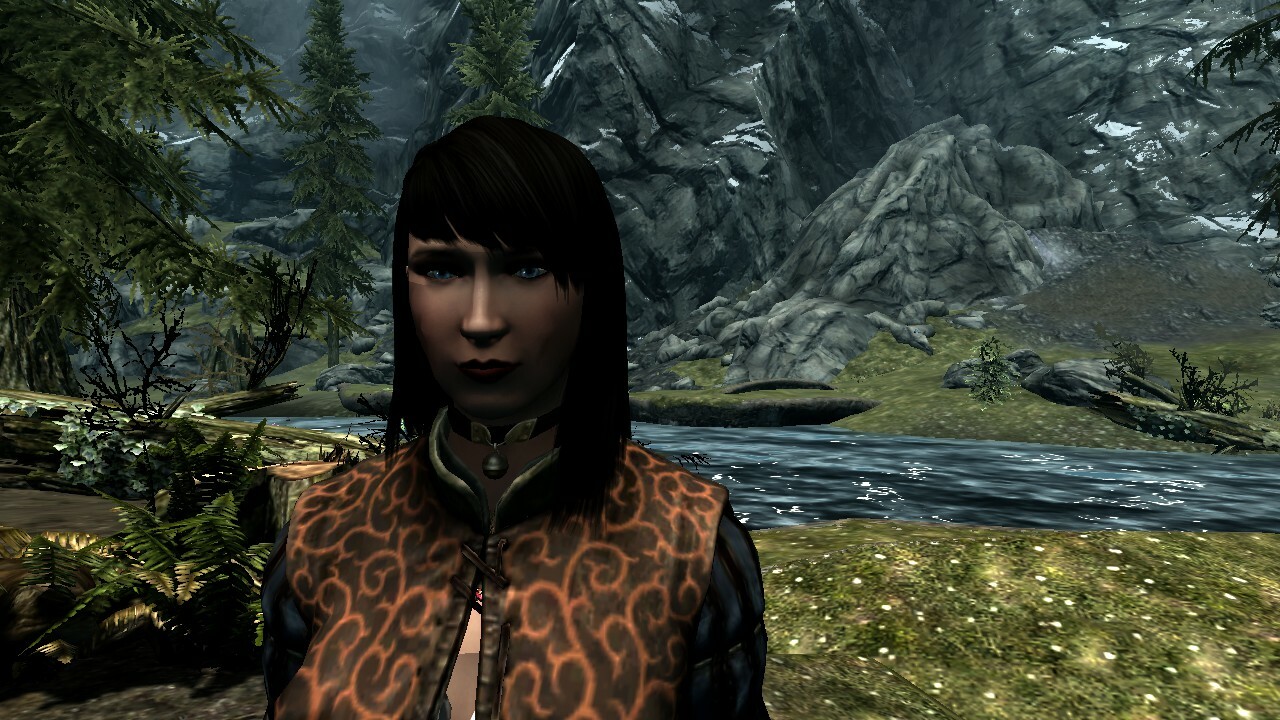 Sylvia Fey - Cassidy Blane and Rofdir