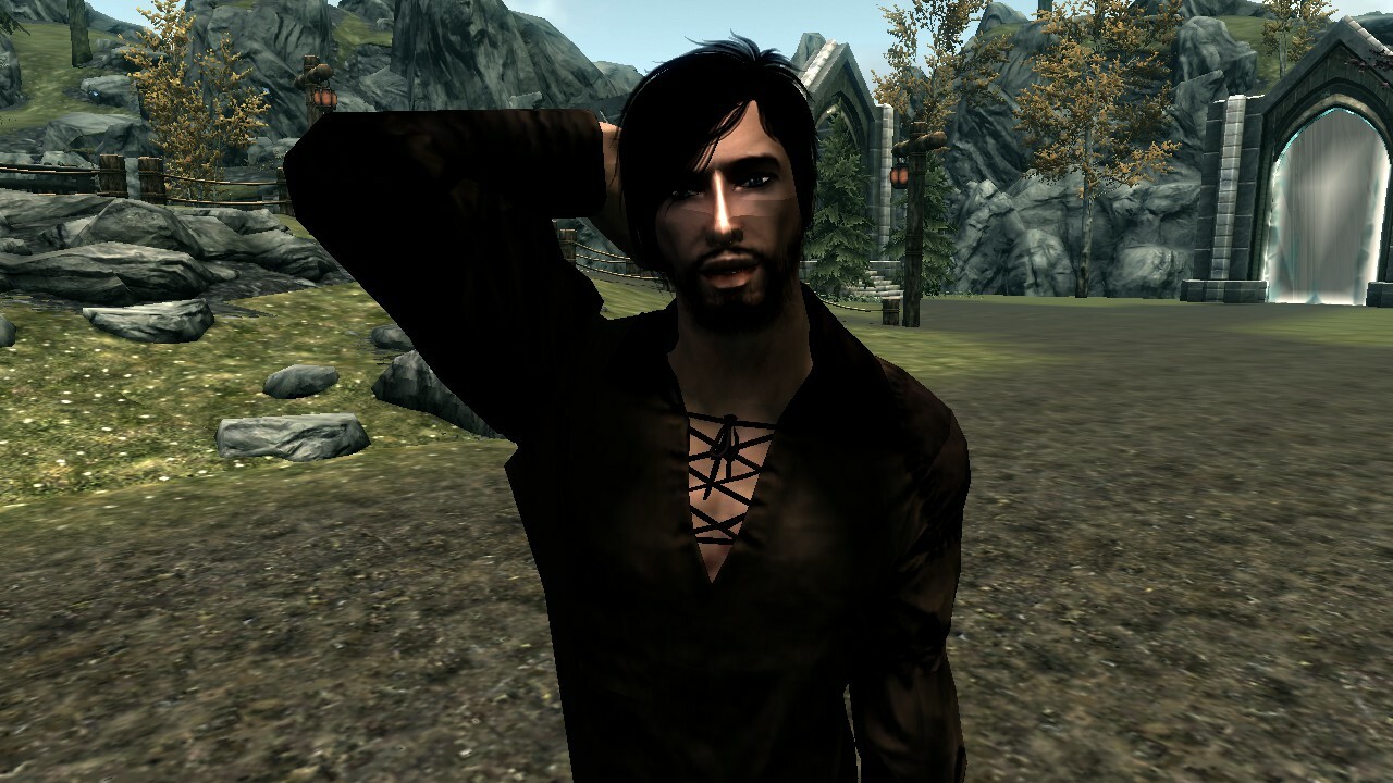 Sylvia Fey - Cassidy Blane and Rofdir