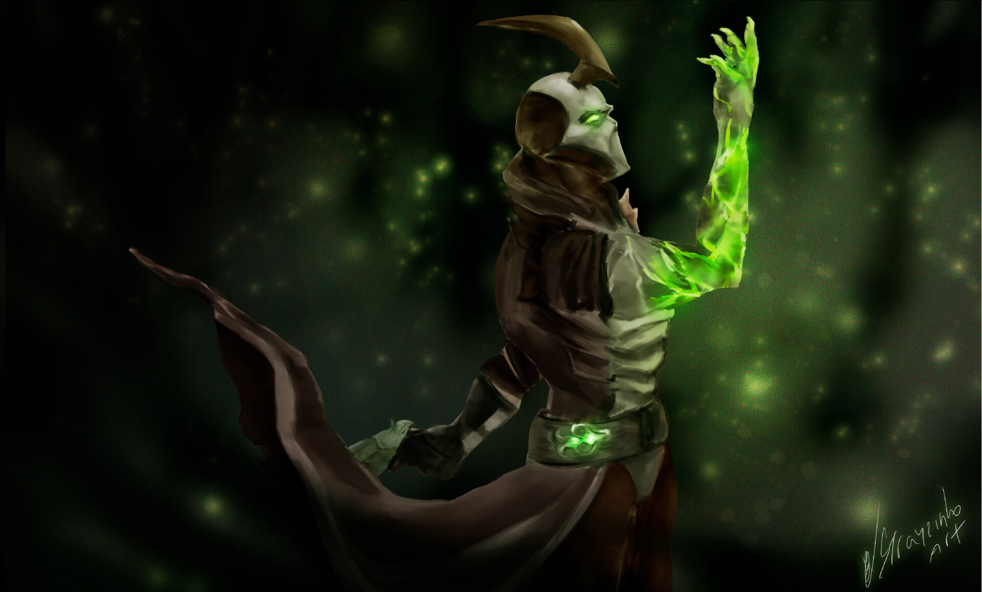 ArtStation - Androxus