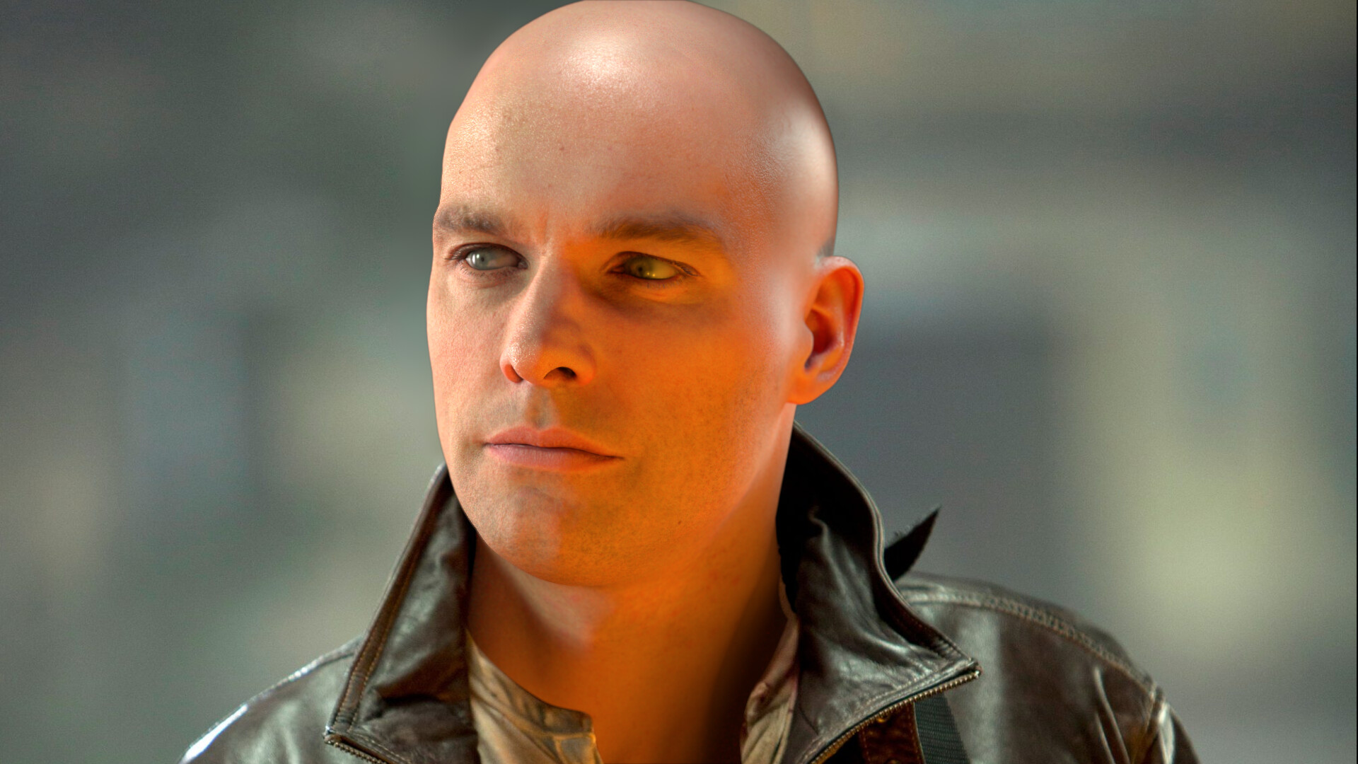 ArtStation - VFX Head Replacement