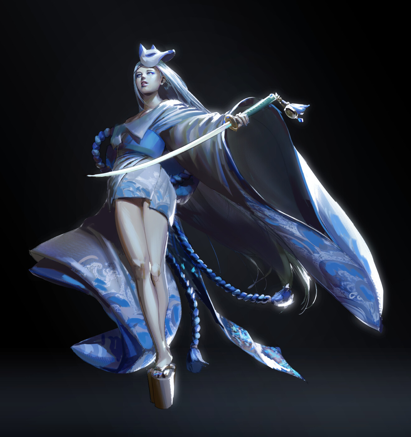 ArtStation - Yuuki Concept