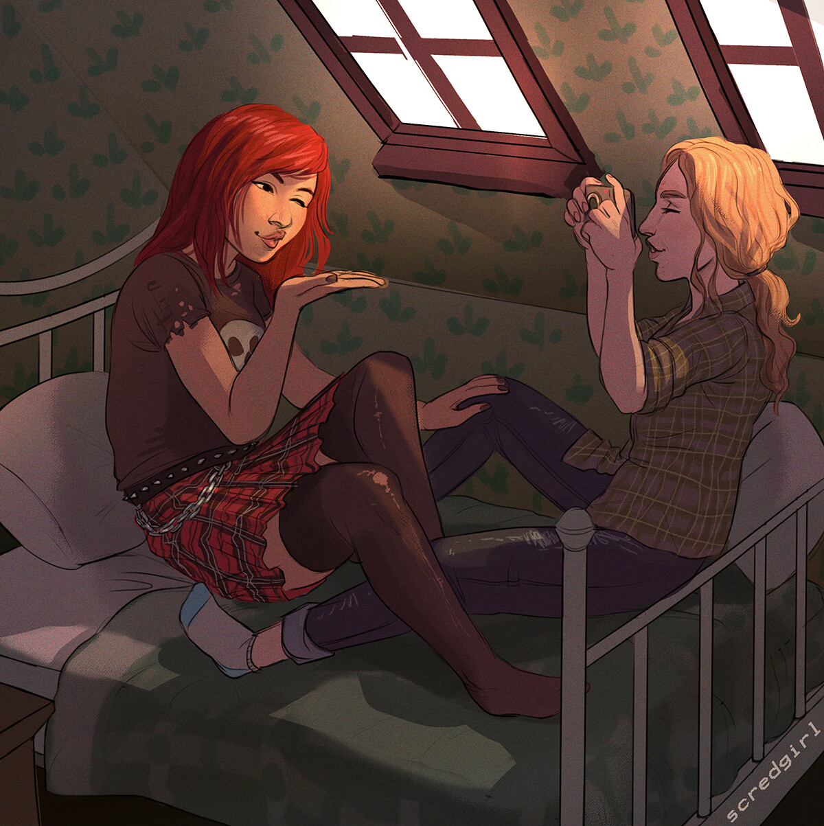 ArtStation - Gone Home