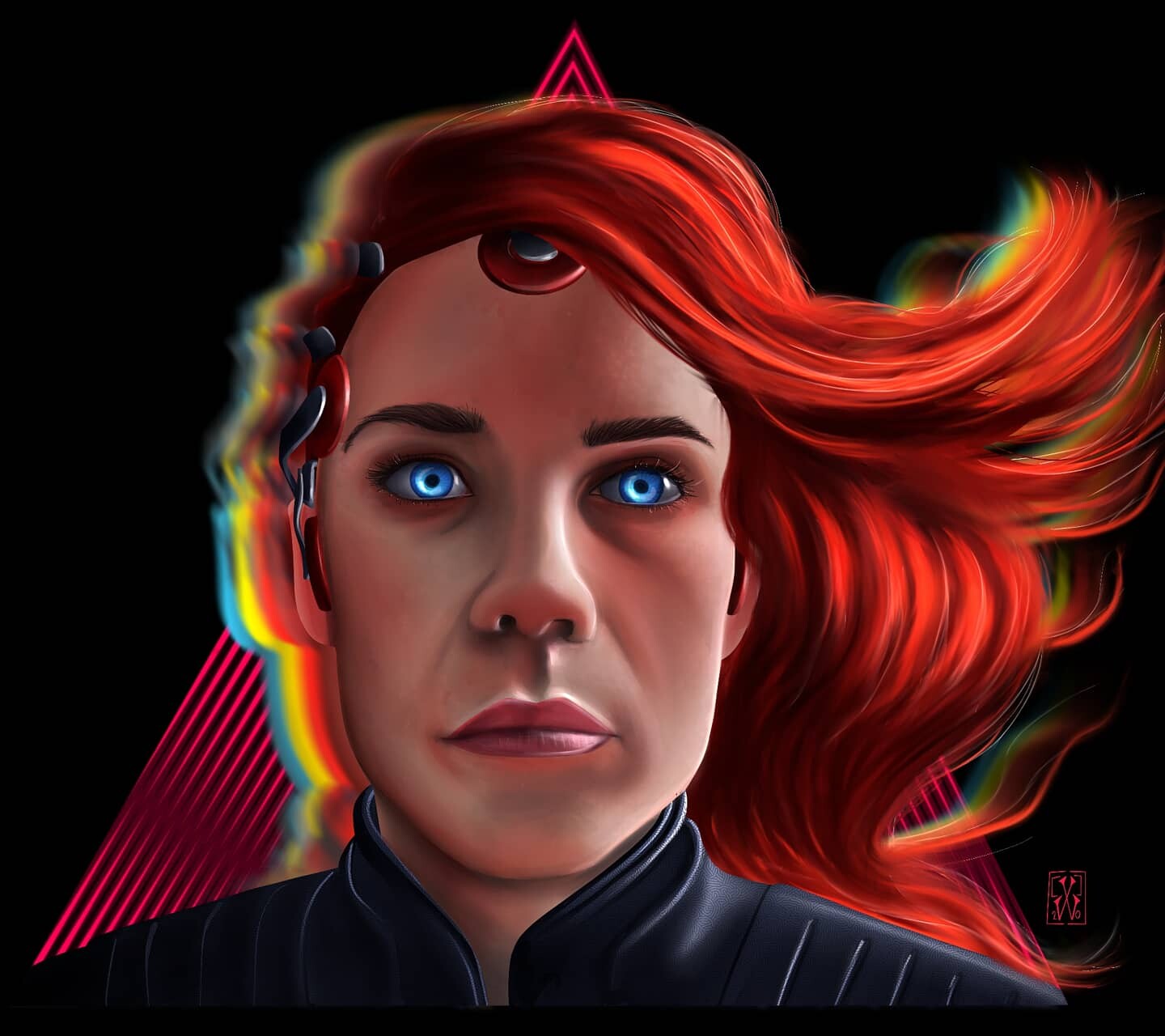 ArtStation - Director Faden, FBC