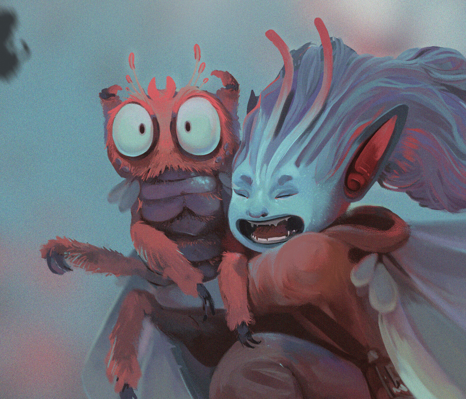 ArtStation - CDC Fairy