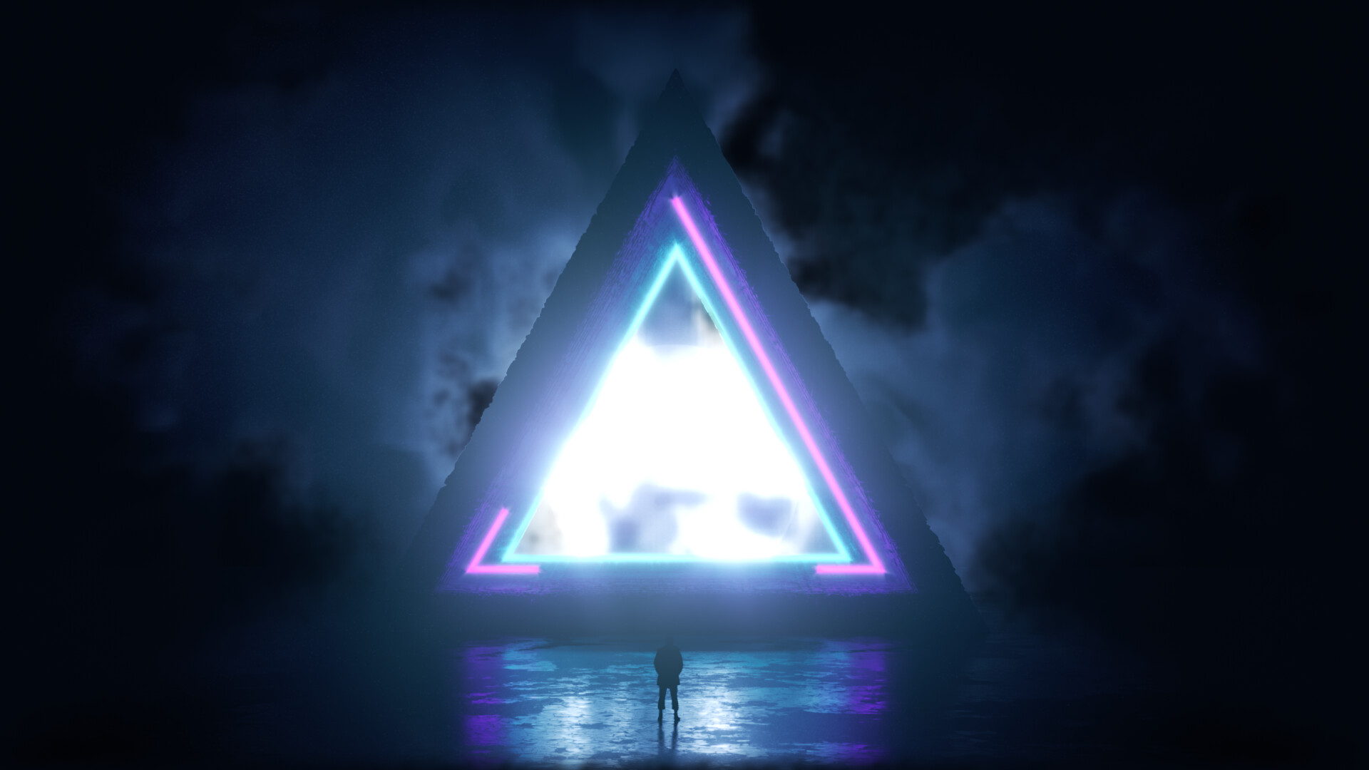 ArtStation - Gate of Light