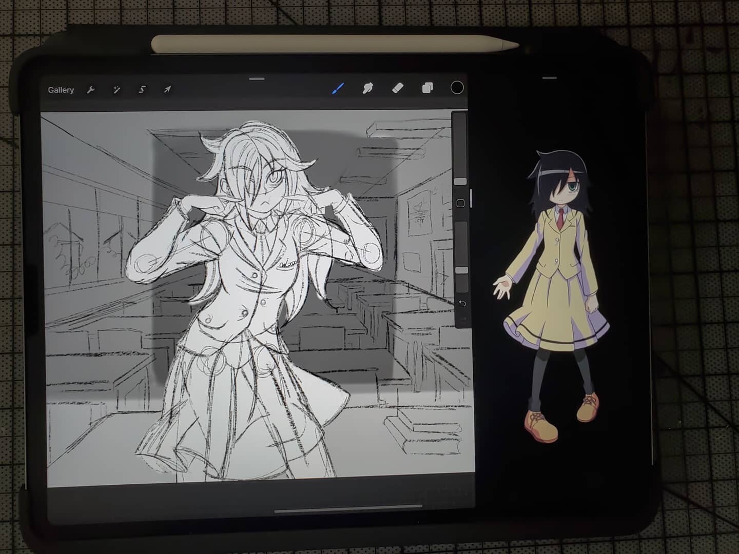 watamote computer