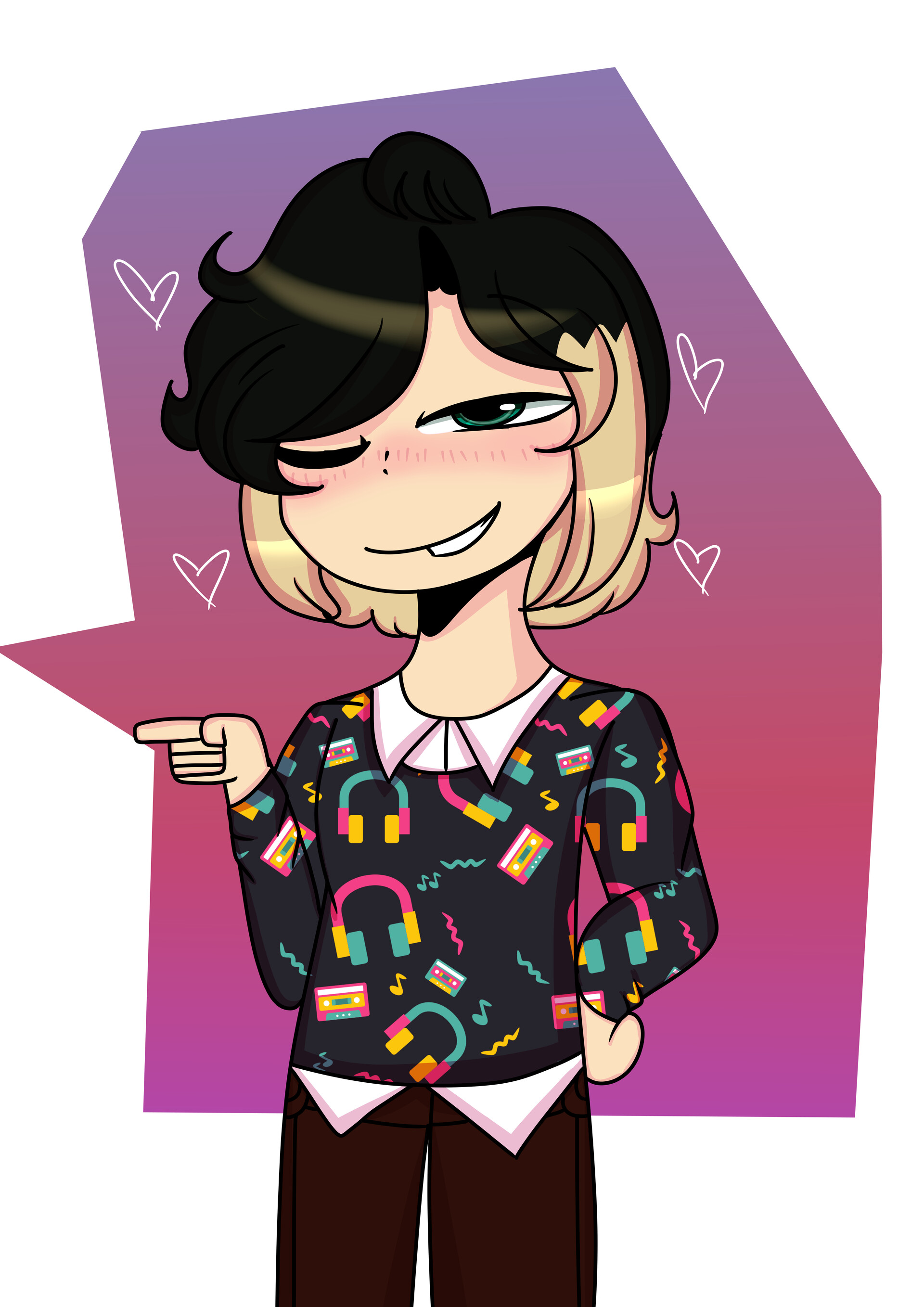 ArtStation - Double E-boy