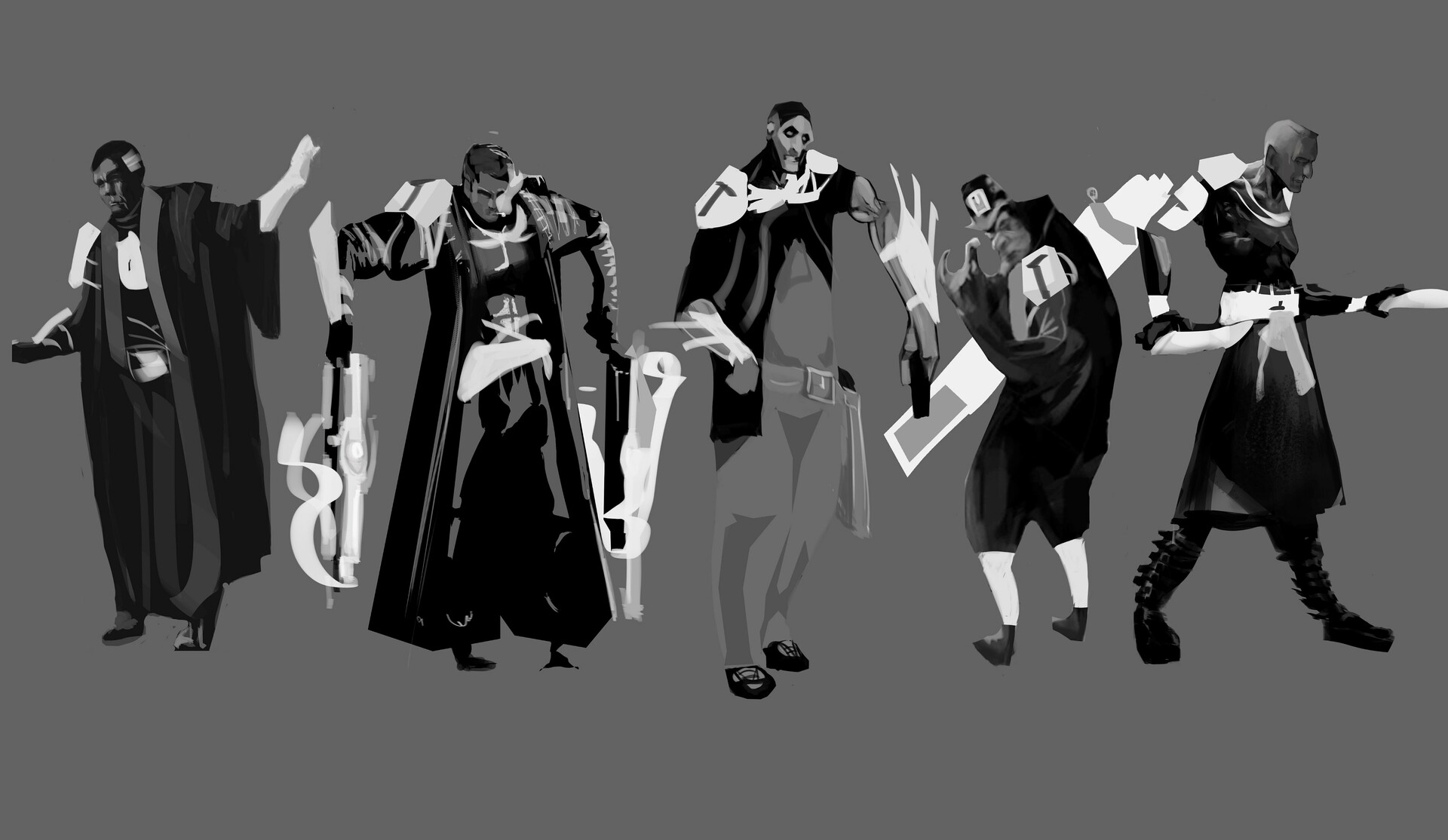 ArtStation - Homework