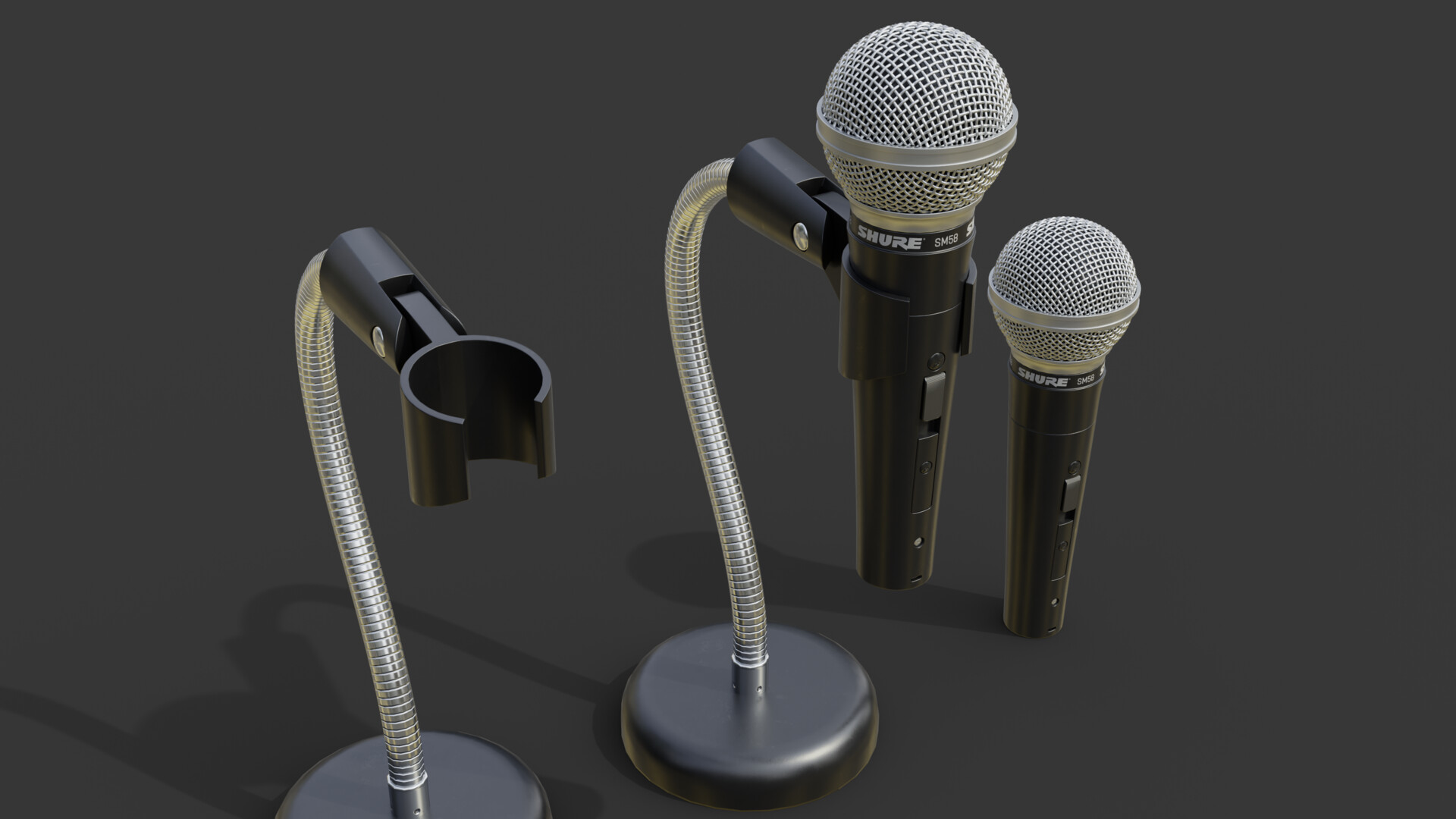 ArtStation - MicroPhone