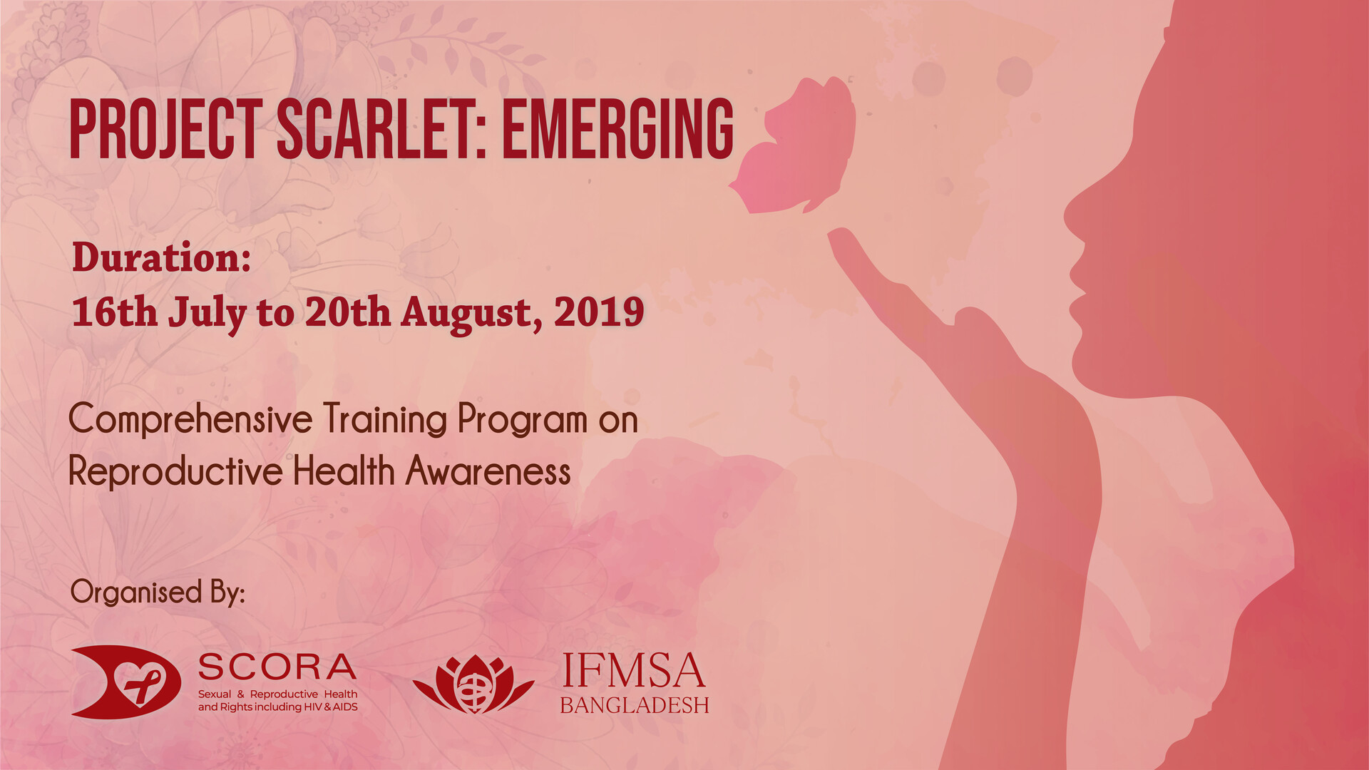 Ashif Anik - Project Scarlet: Emerging