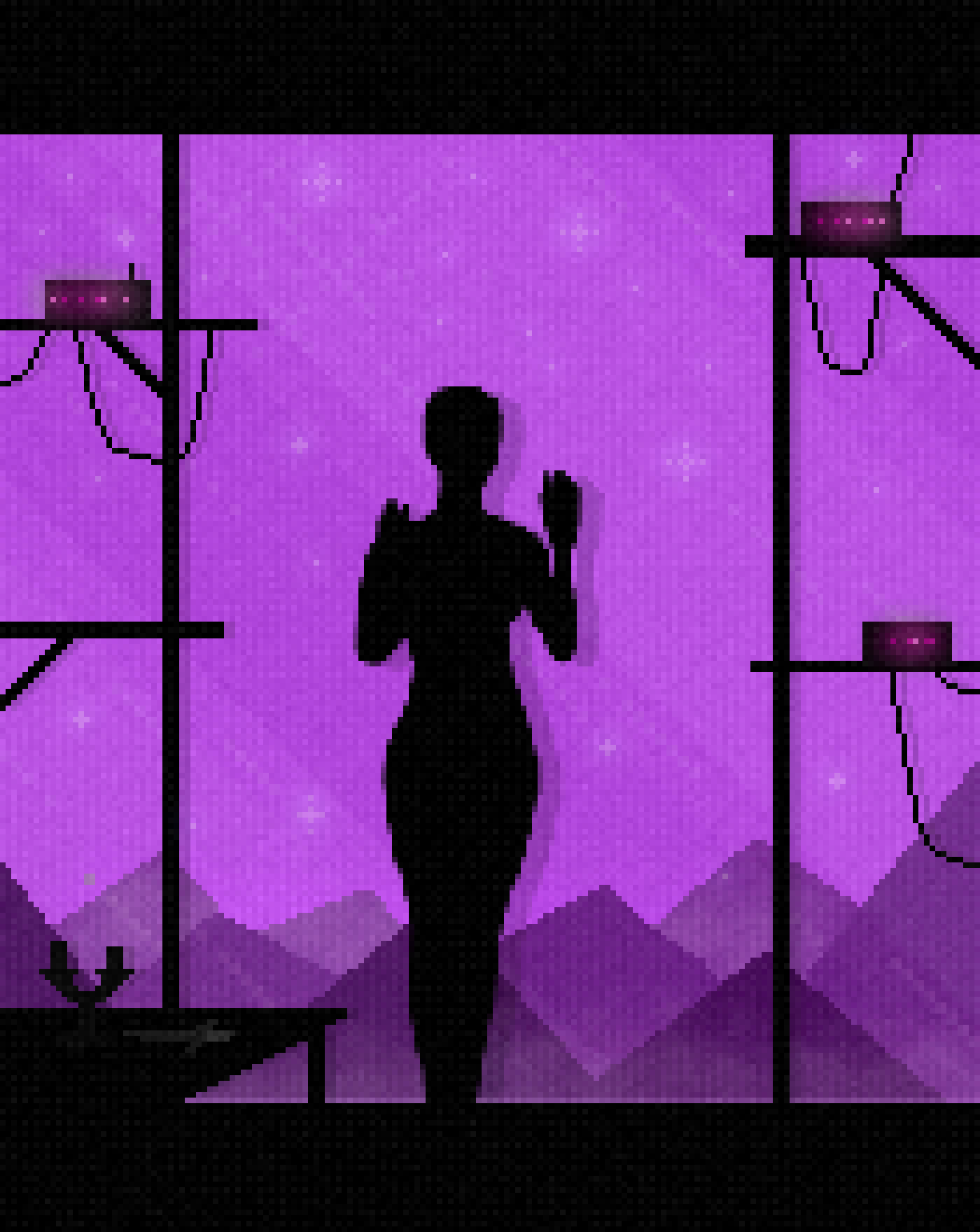 ArtStation - human2 | 私は気づく