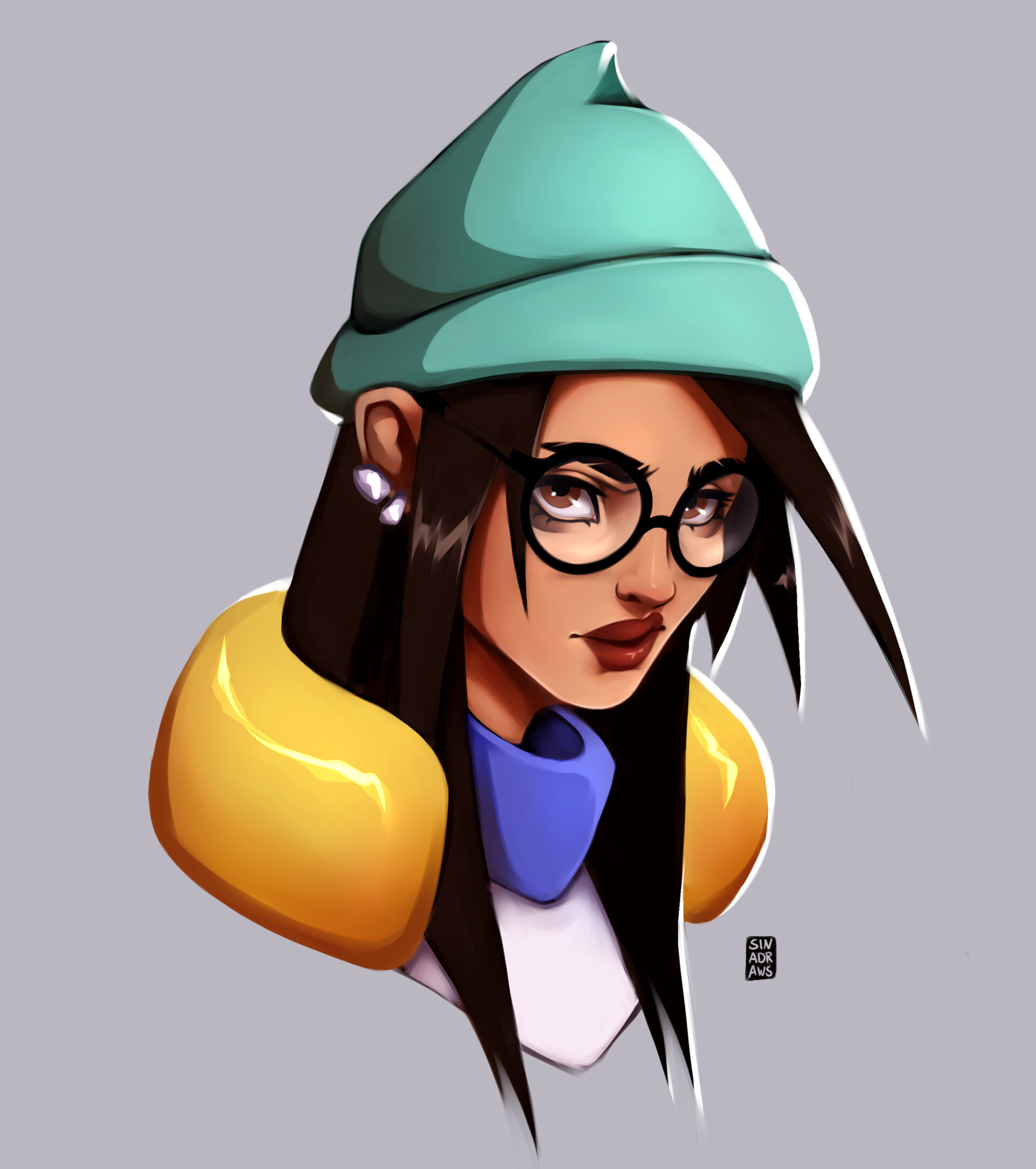 ArtStation - Killjoy