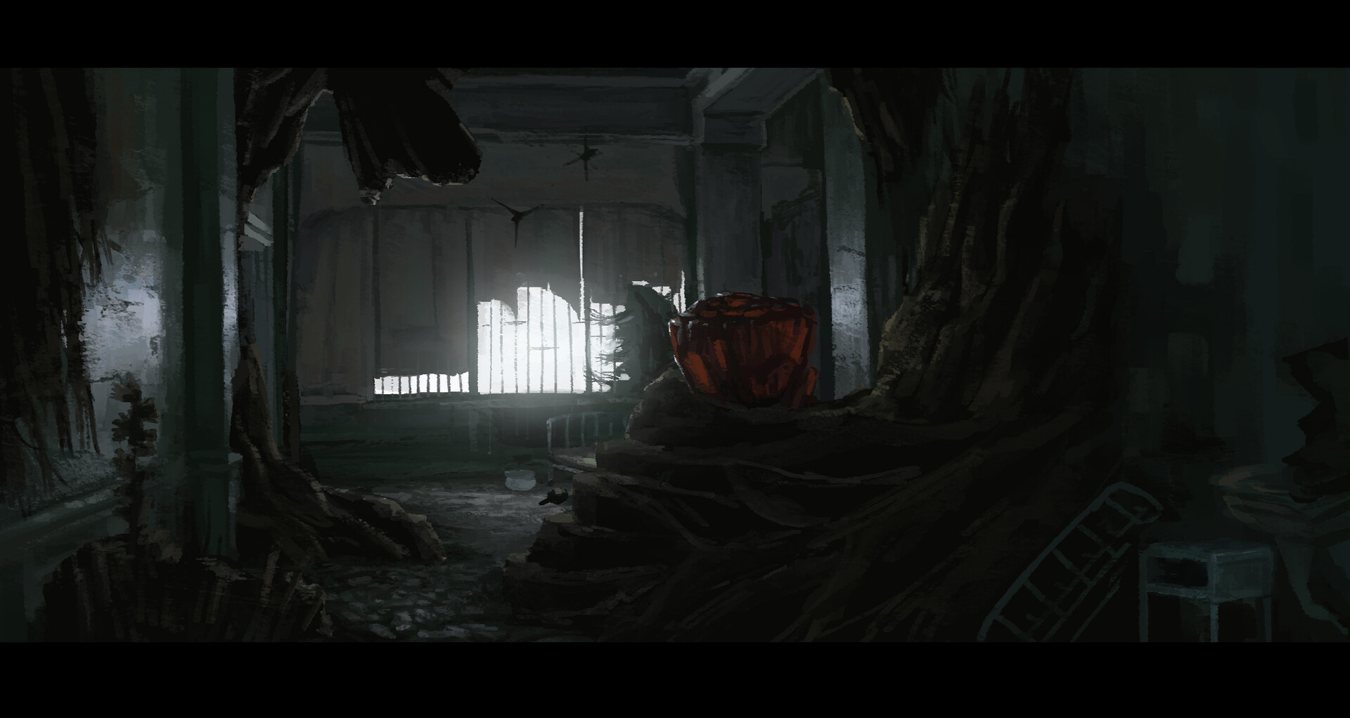 ArtStation - concept practice