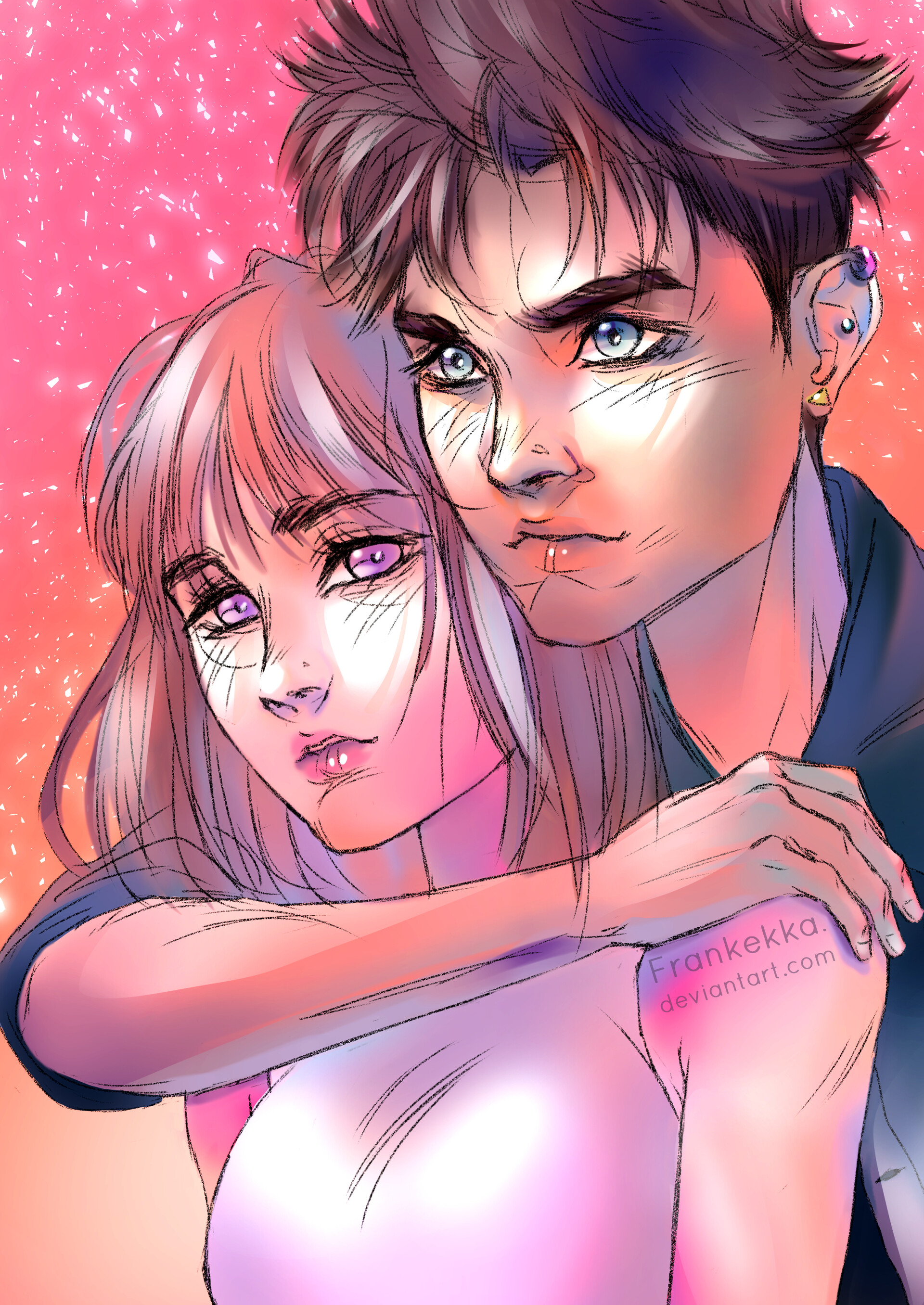 ArtStation - Embrace