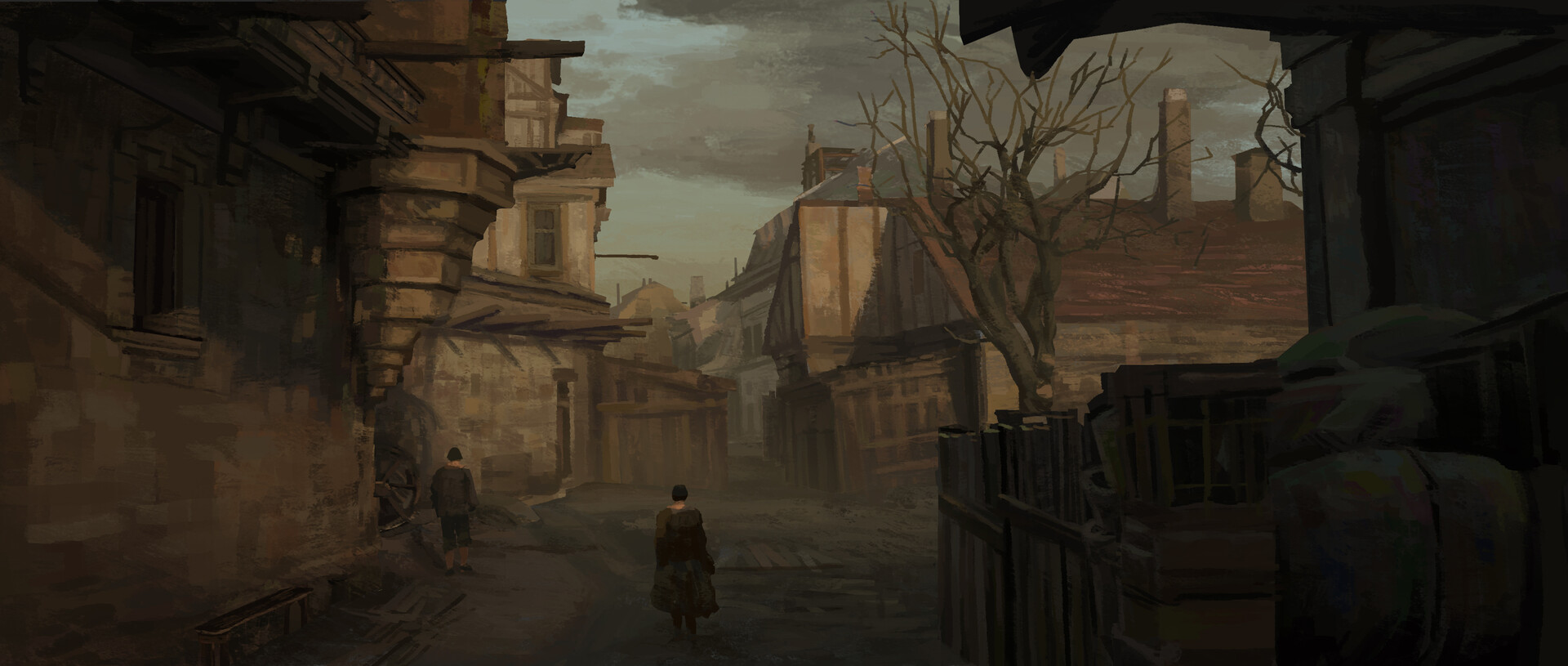 ArtStation - concept art practice