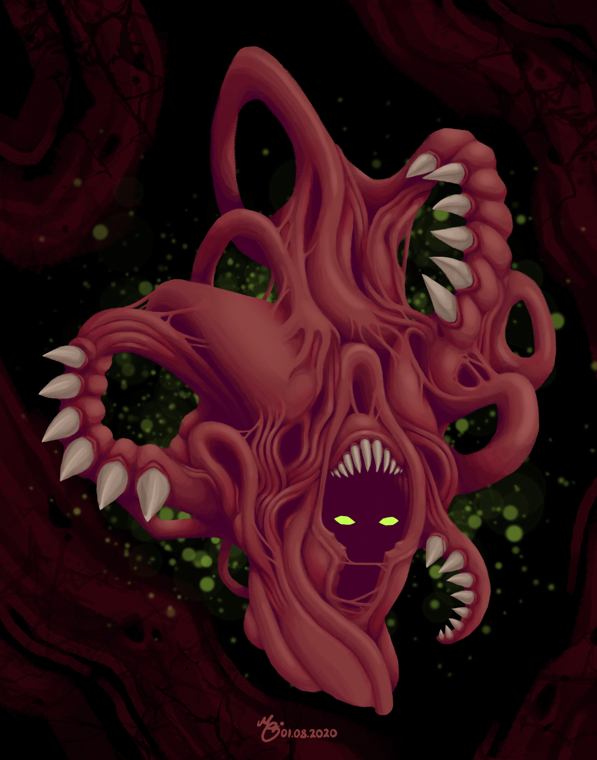 ArtStation - Mystery Meat