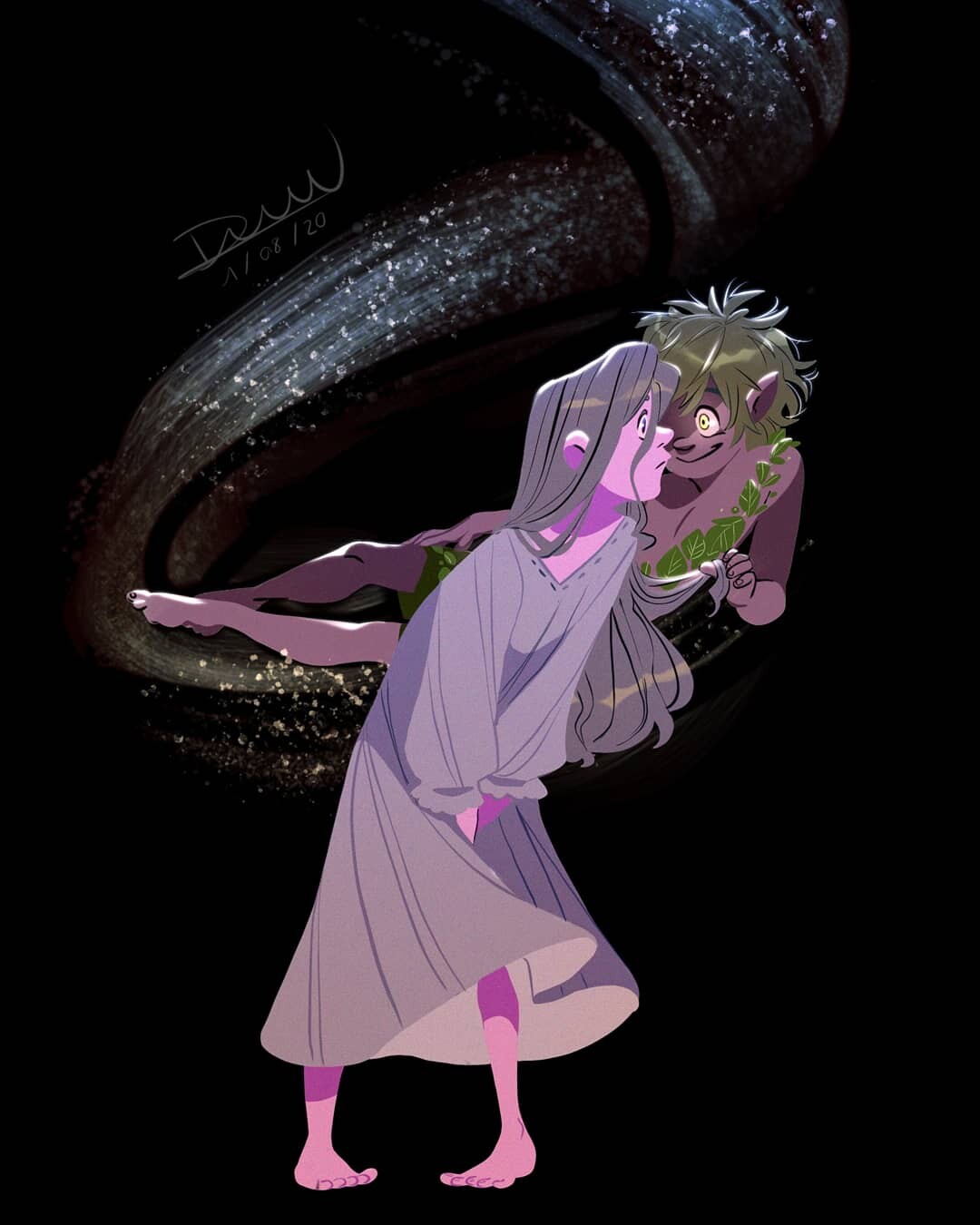 ArtStation - Peter Pan