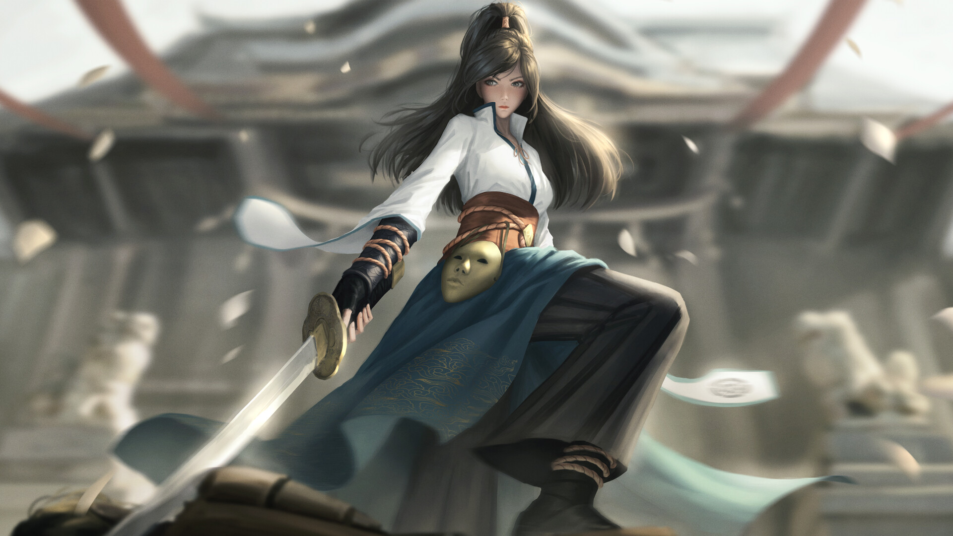 ArtStation - *Killing*