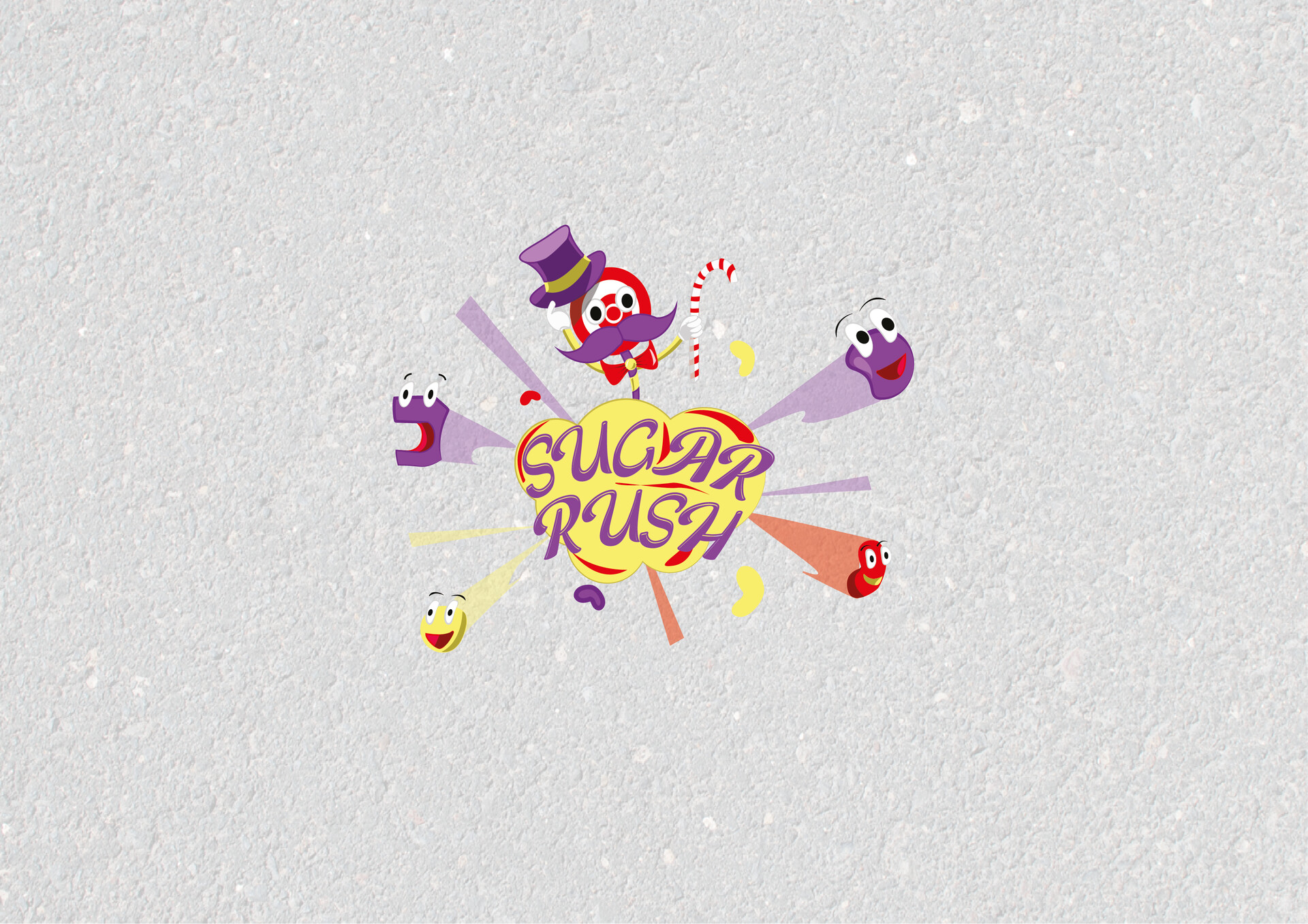 ArtStation - Sugar Rush