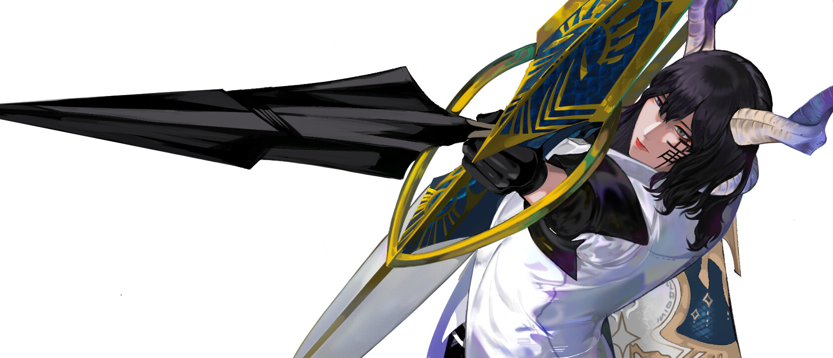 ArtStation - MHW : MY OC