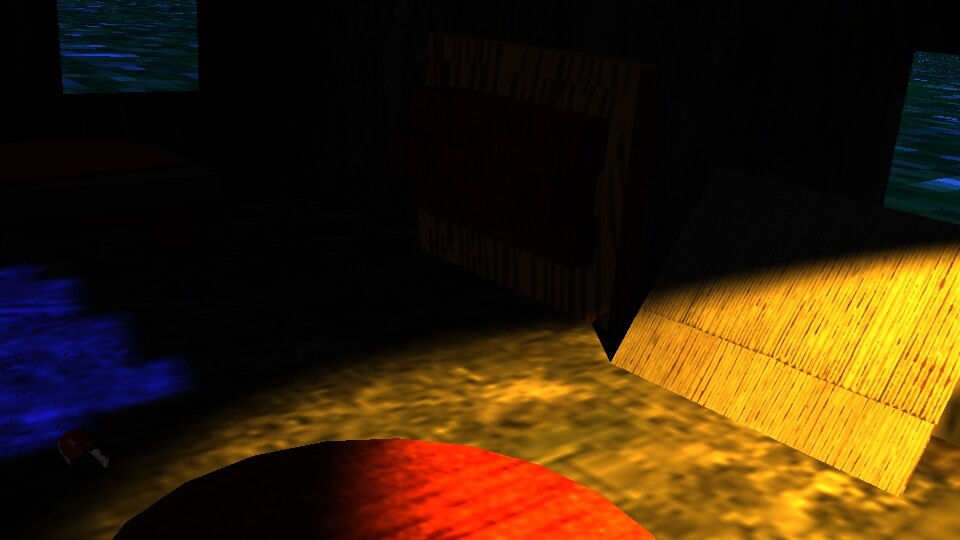 Justice Logan - Abandoned Cabin