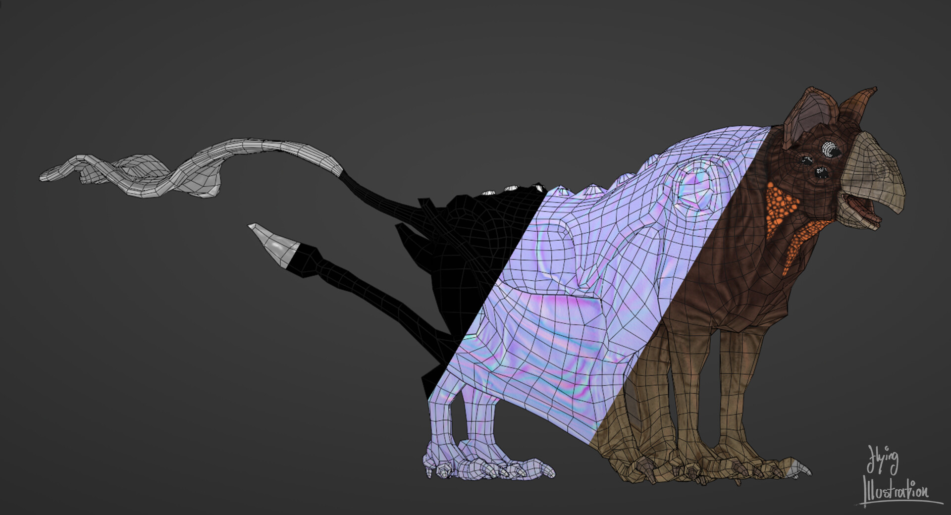 Tom Breuer - Chimera