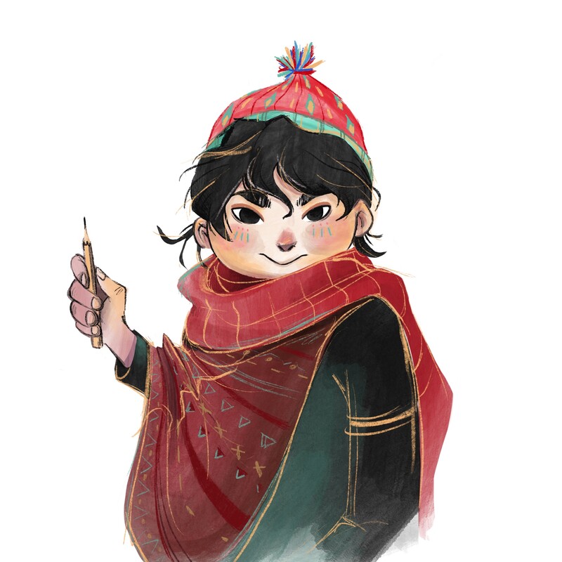 ArtStation - Crystal Chan