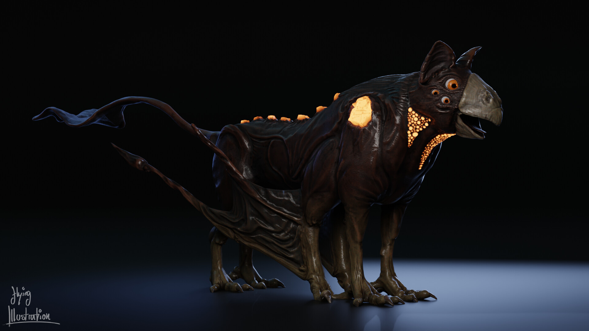 Tom Breuer - Chimera