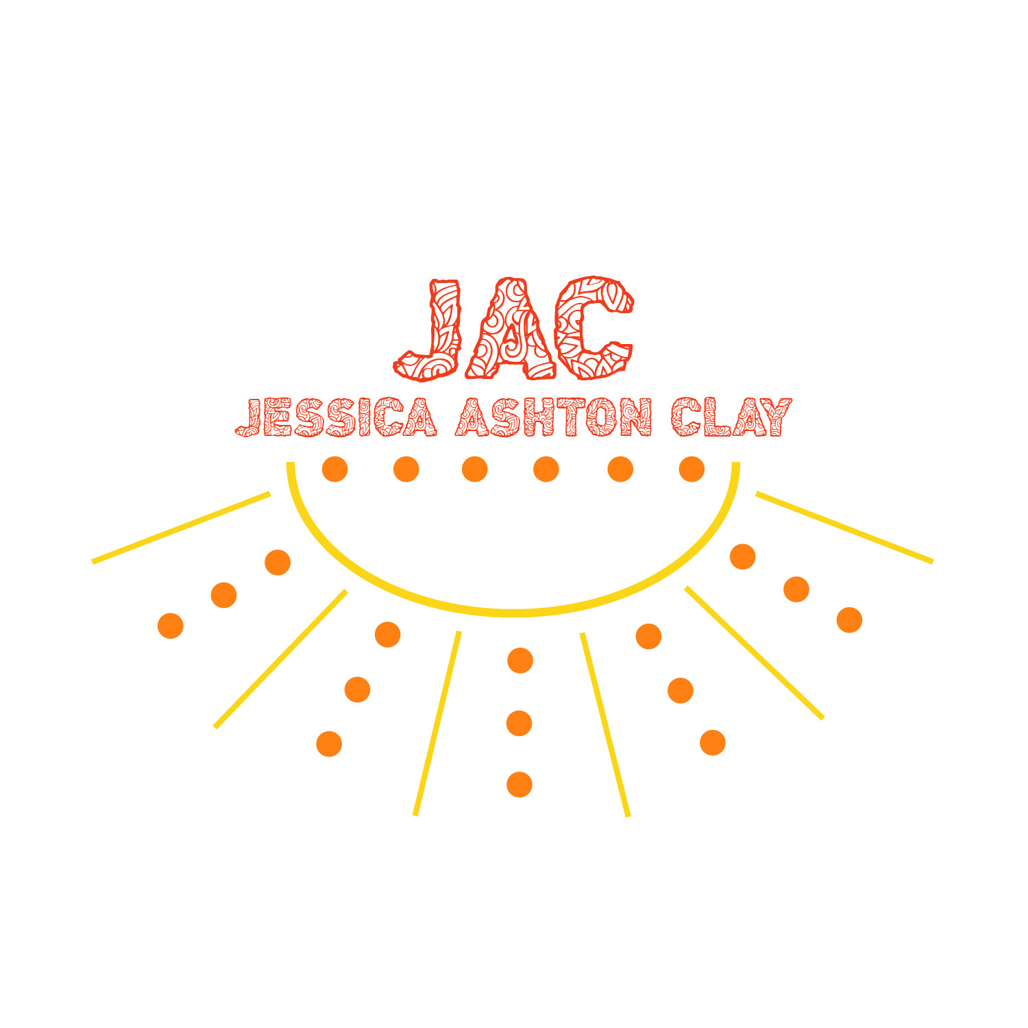 ArtStation - "Jessica Ashton Clay" Graphic Design Work