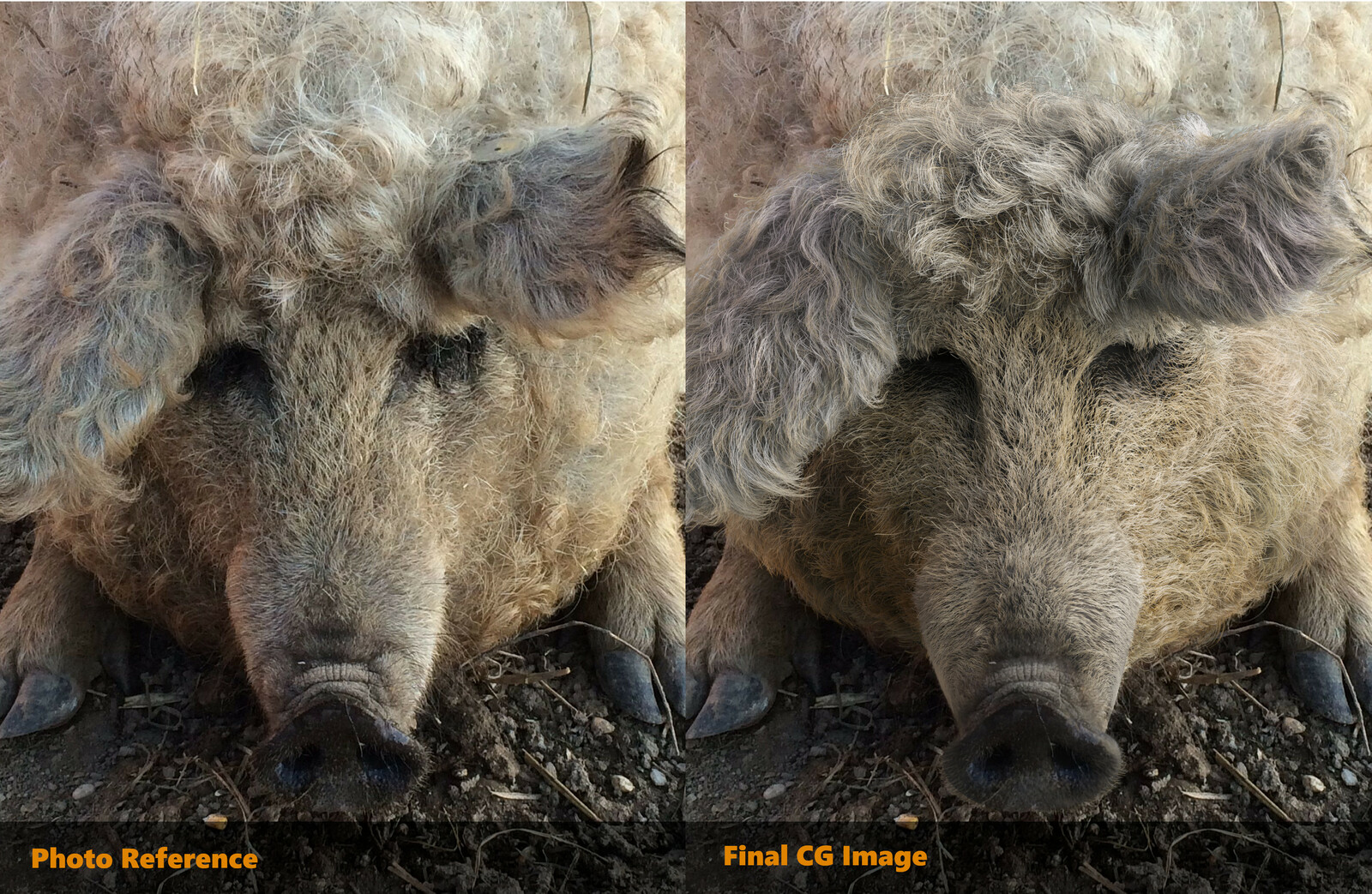 Gabriela Salmeron - Barry Bacon Tutorial