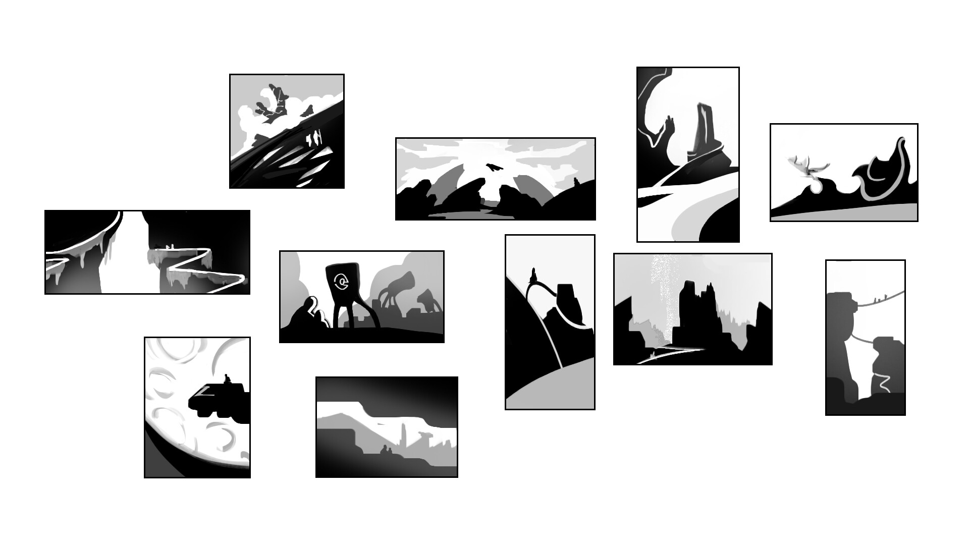 ArtStation - Thumbnail Study