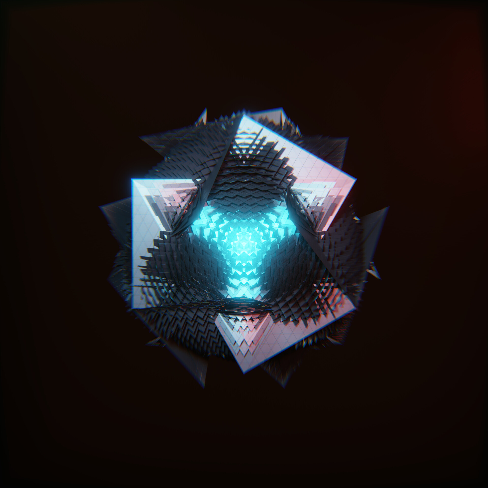 ArtStation - THE EYE OF THE WORLD