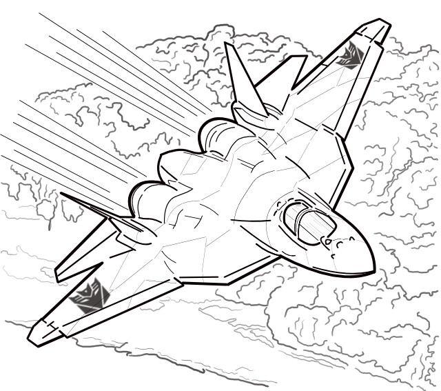 deceptacon coloring pages