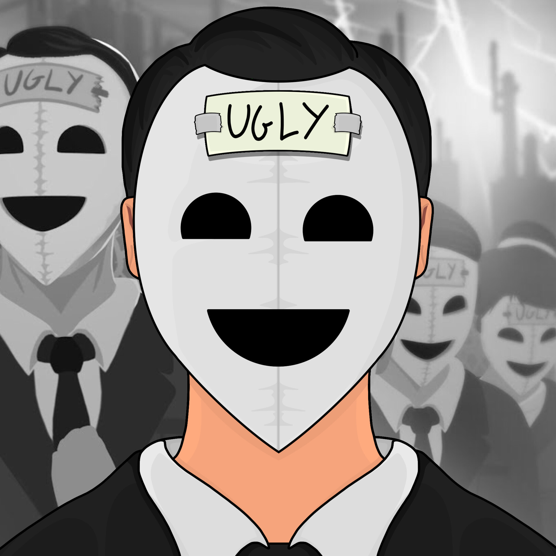 Josh K. Gallery - Model Citizen (Male)