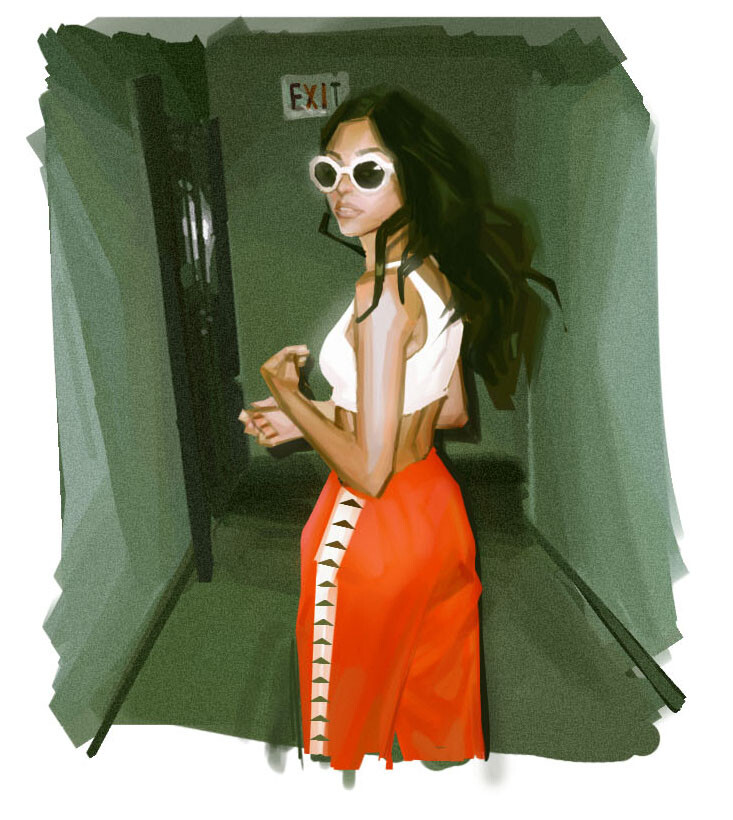 ArtStation - 20200730