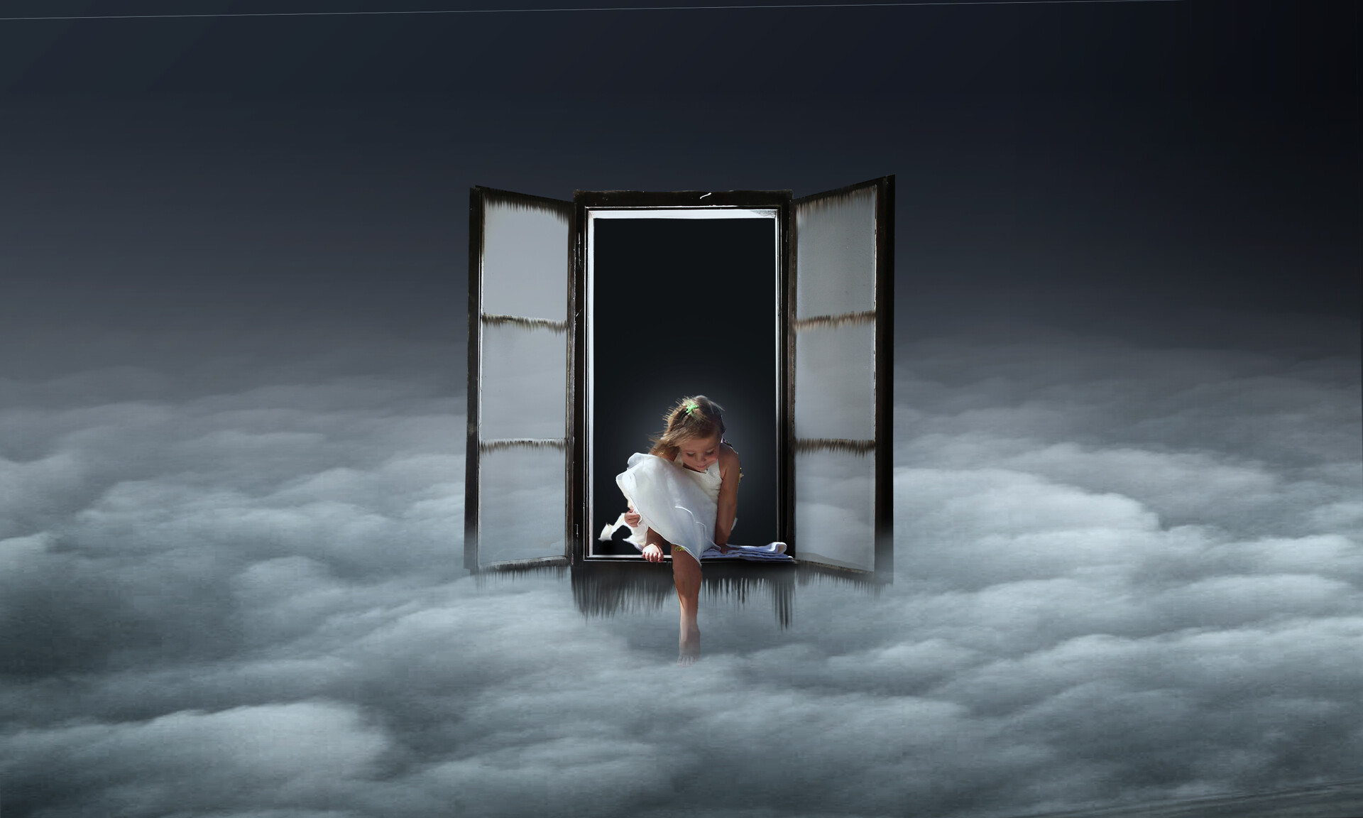 ArtStation - window fantasy