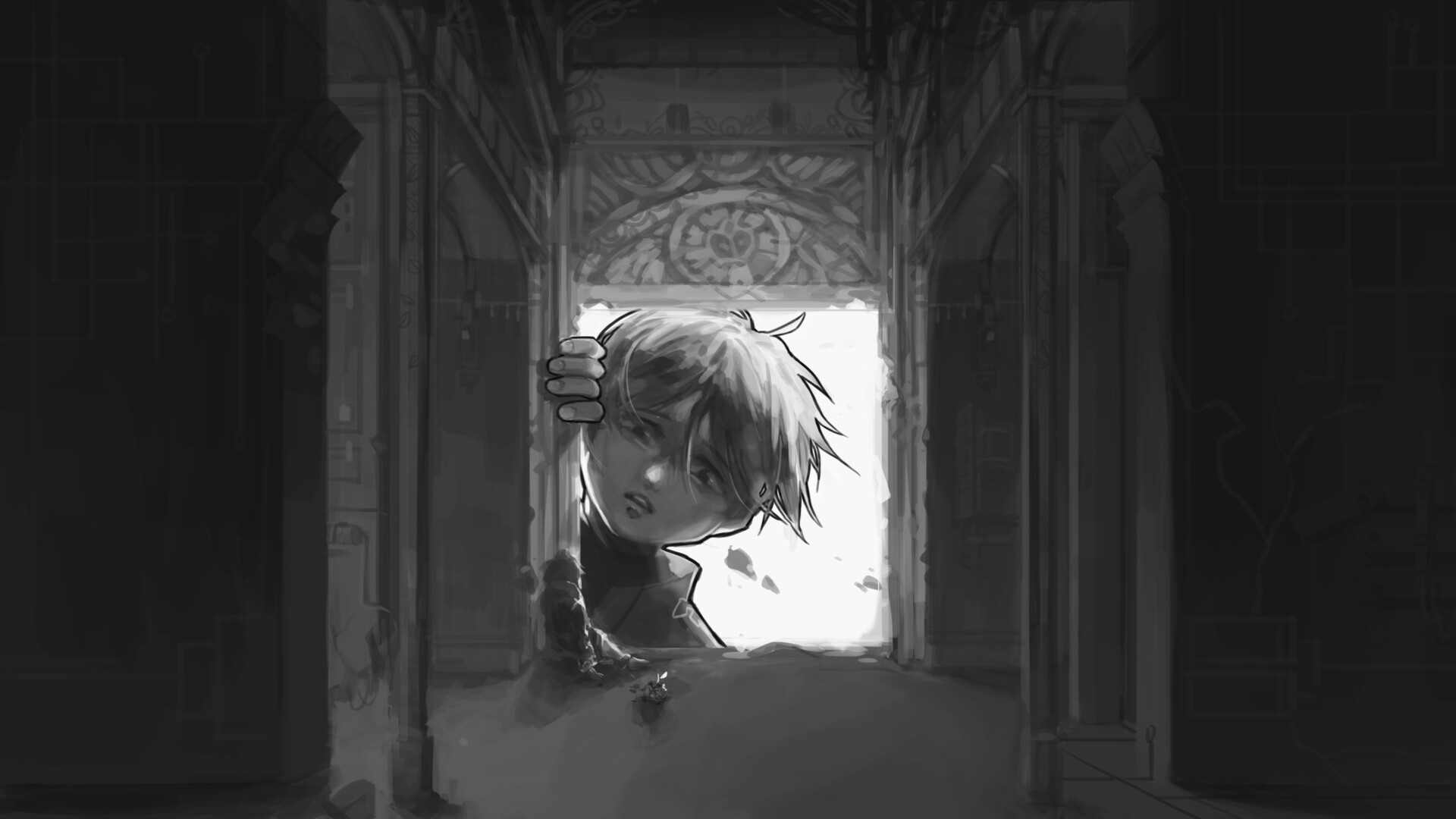 ArtStation - Captivated