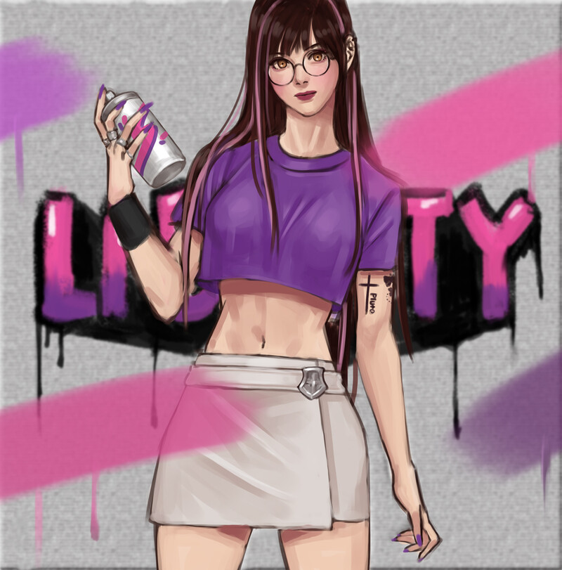 ArtStation - pluto 238