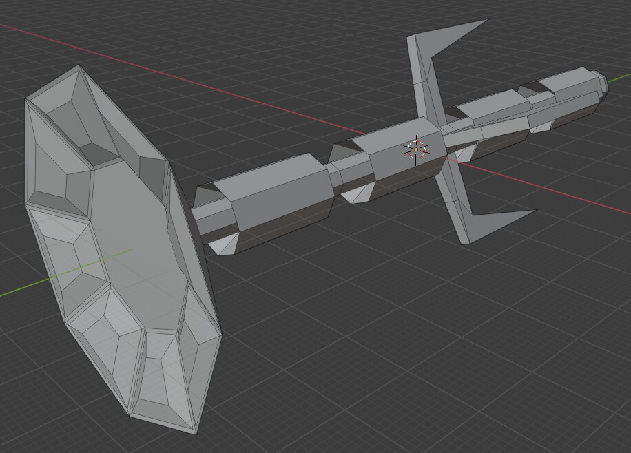 ArtStation - Science Ship